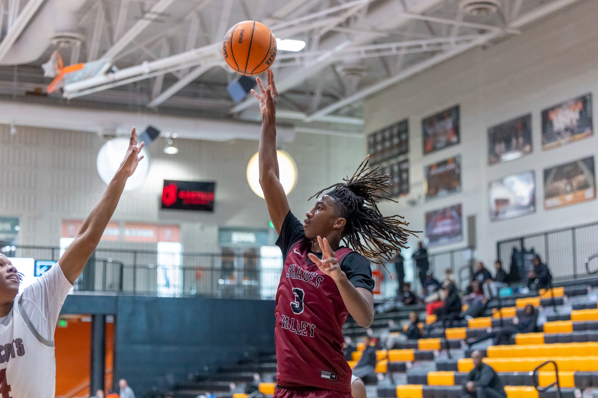 Shades Valley vs Ben Russell Basketball - al.com