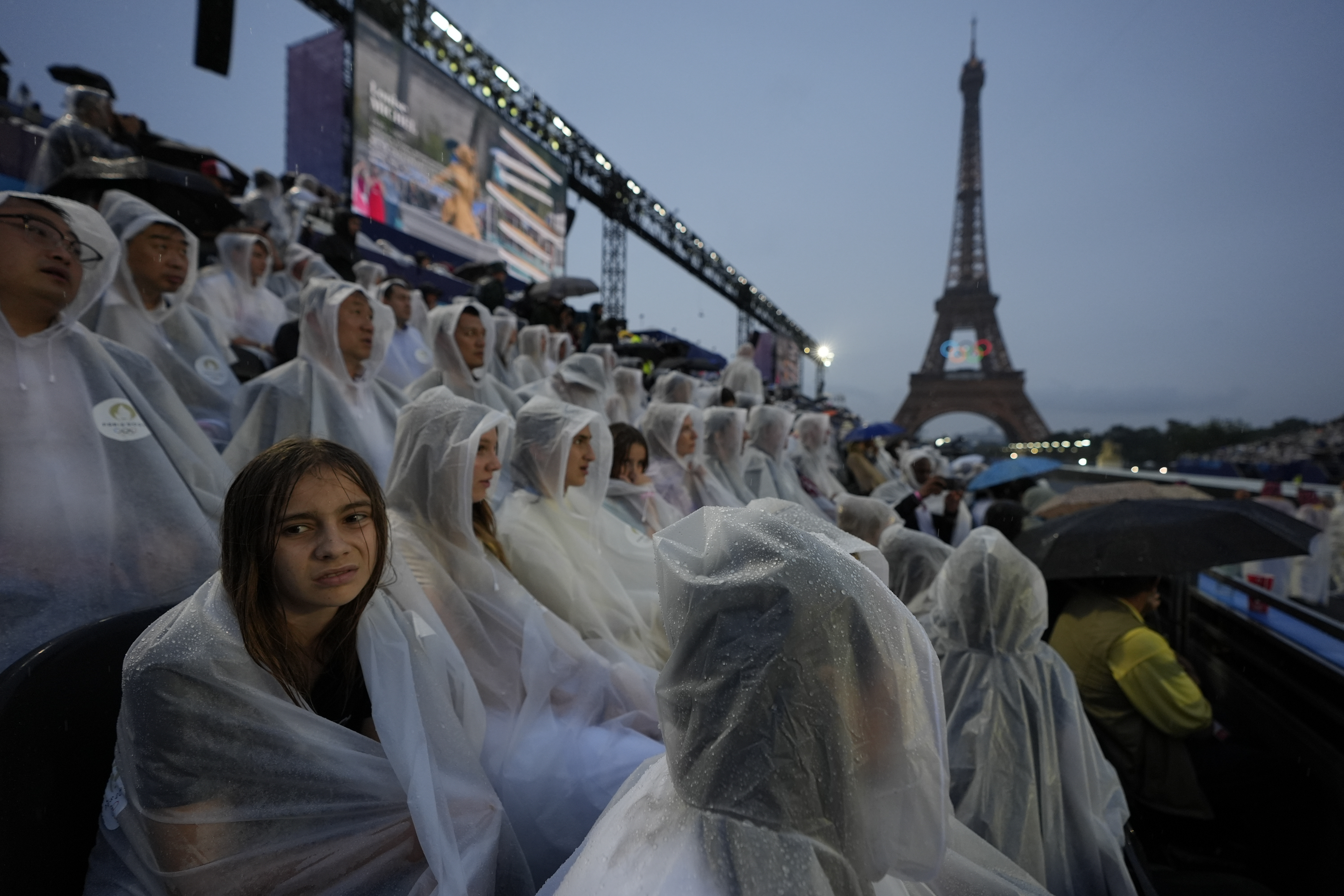 Paris Summer Olympics 2024 Opening Ceremony - pennlive.com