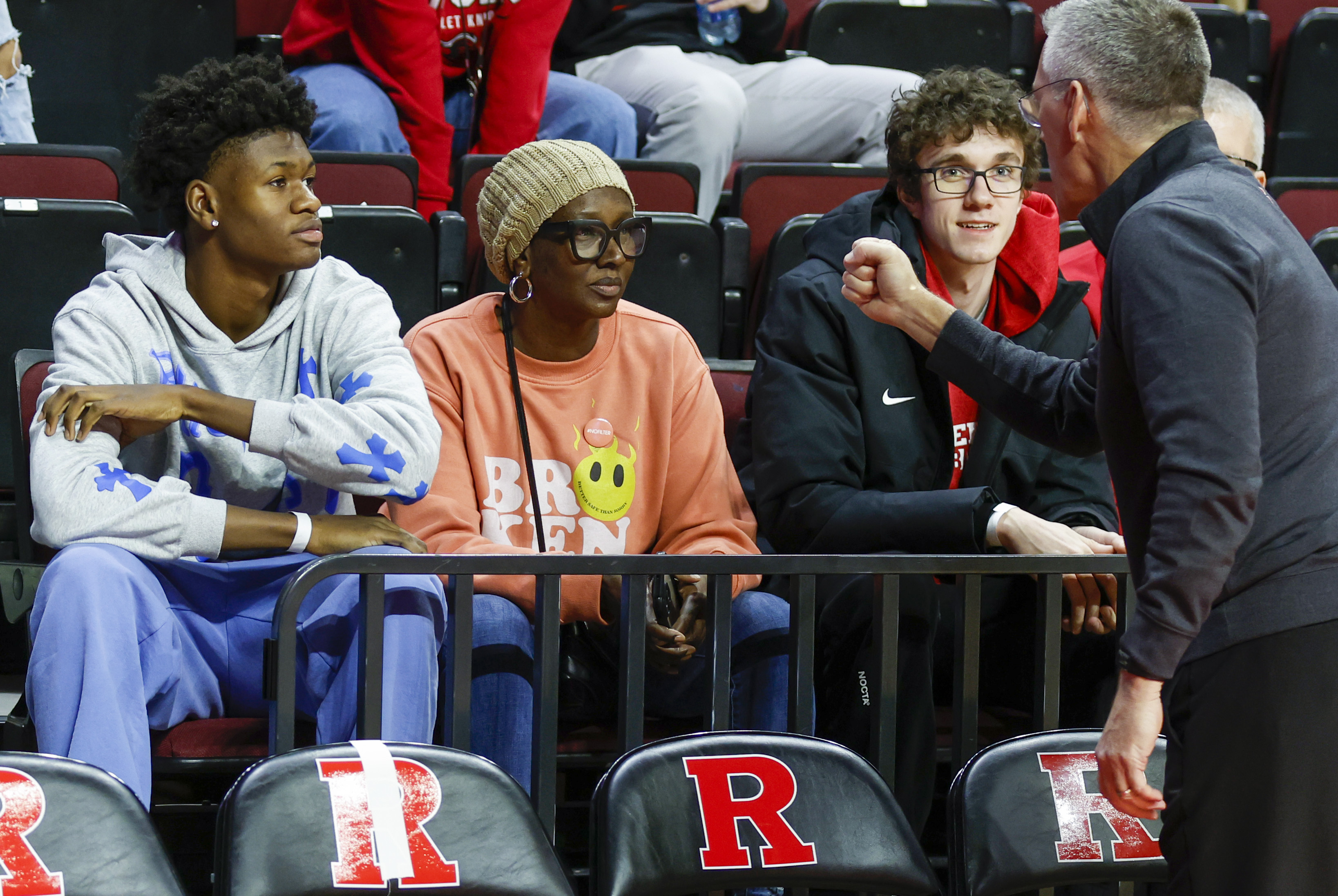 Rutgers defeats Rider, 76-46, in men's basketball - nj.com
