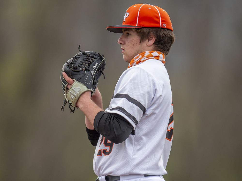 East Pennsboro defeats Trinity 2-0 in baseball action - pennlive.com