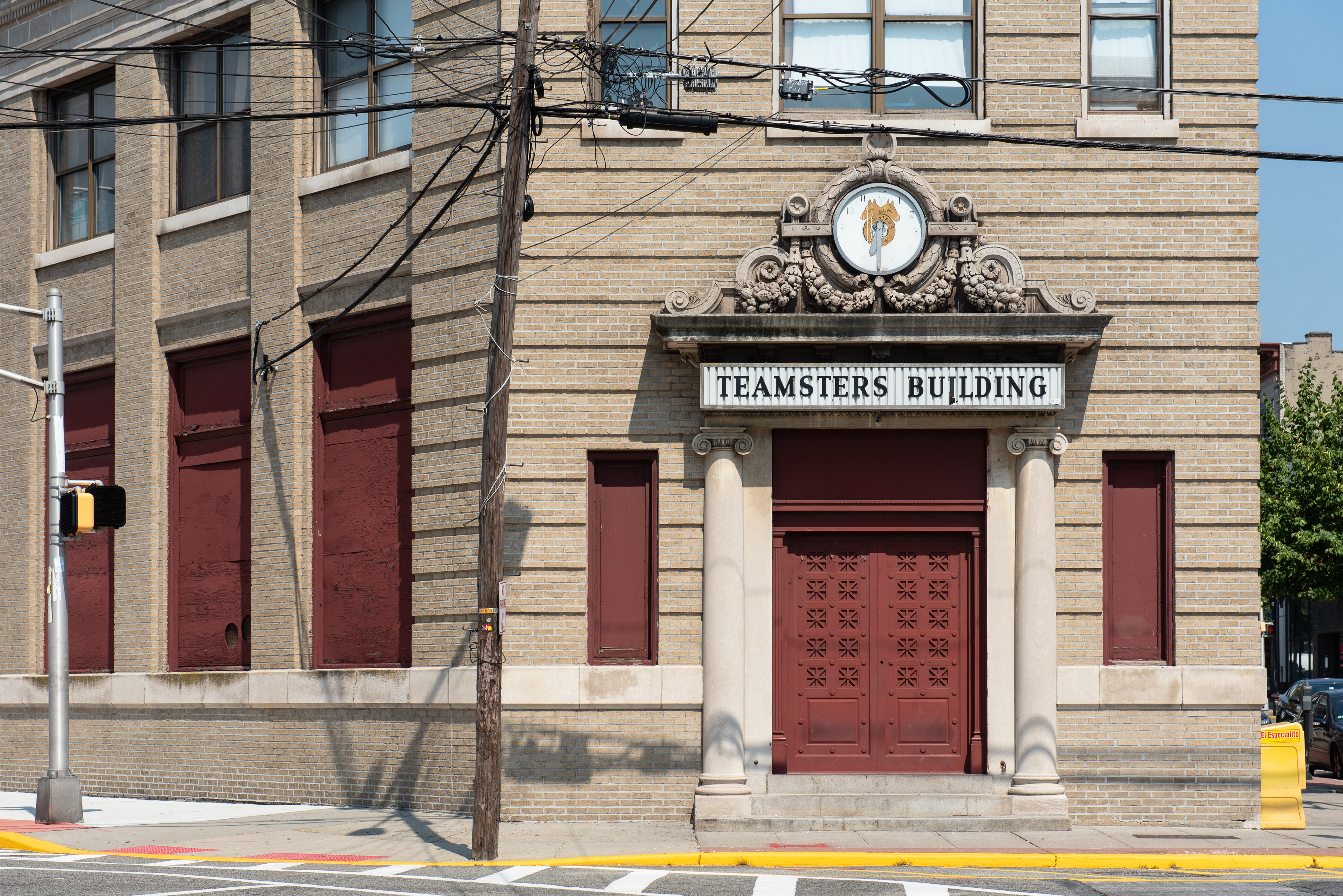Teamsters Local 560 building - nj.com