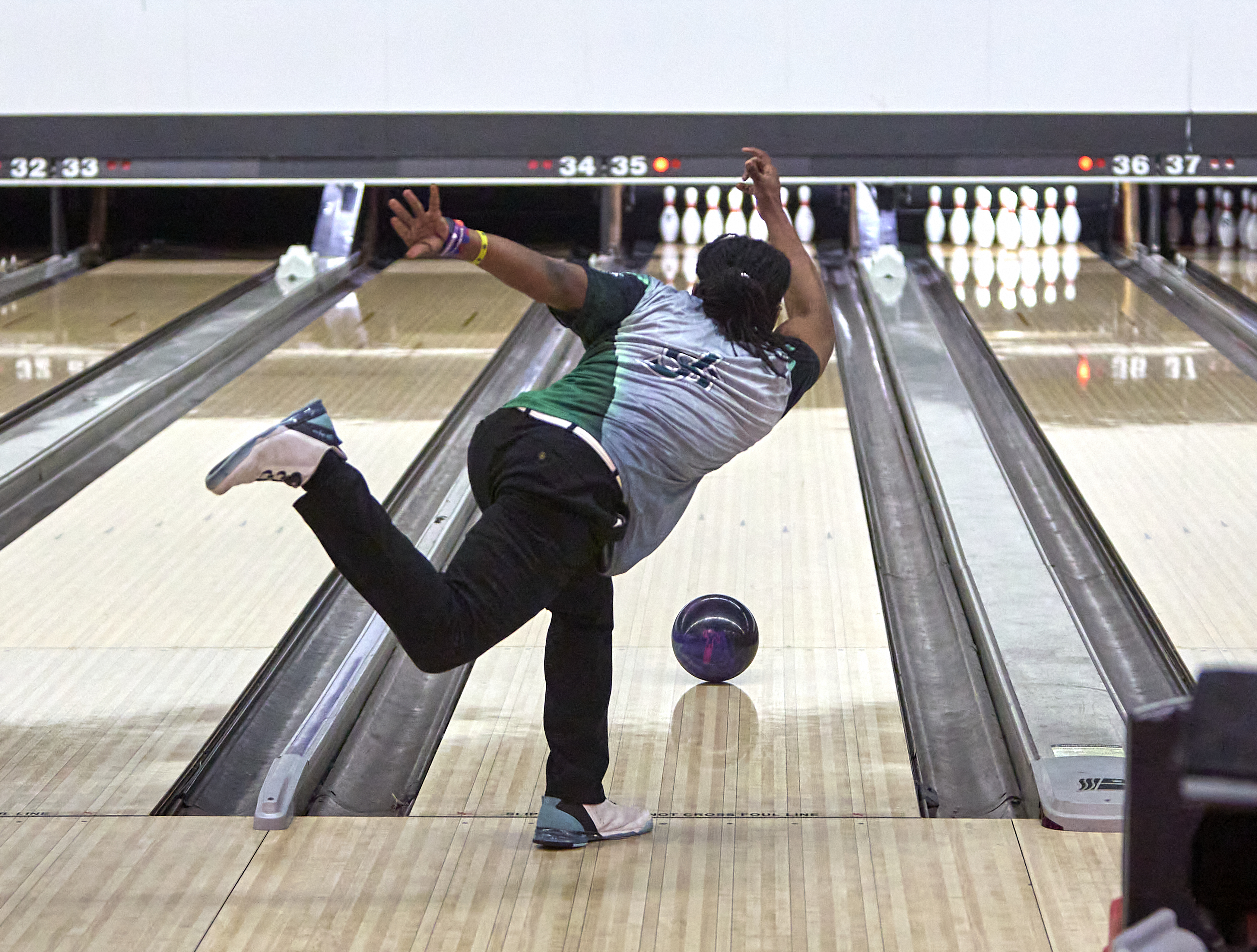 Boys & Girls Bowling: NJSIAA Individual Championships, February 27 ...