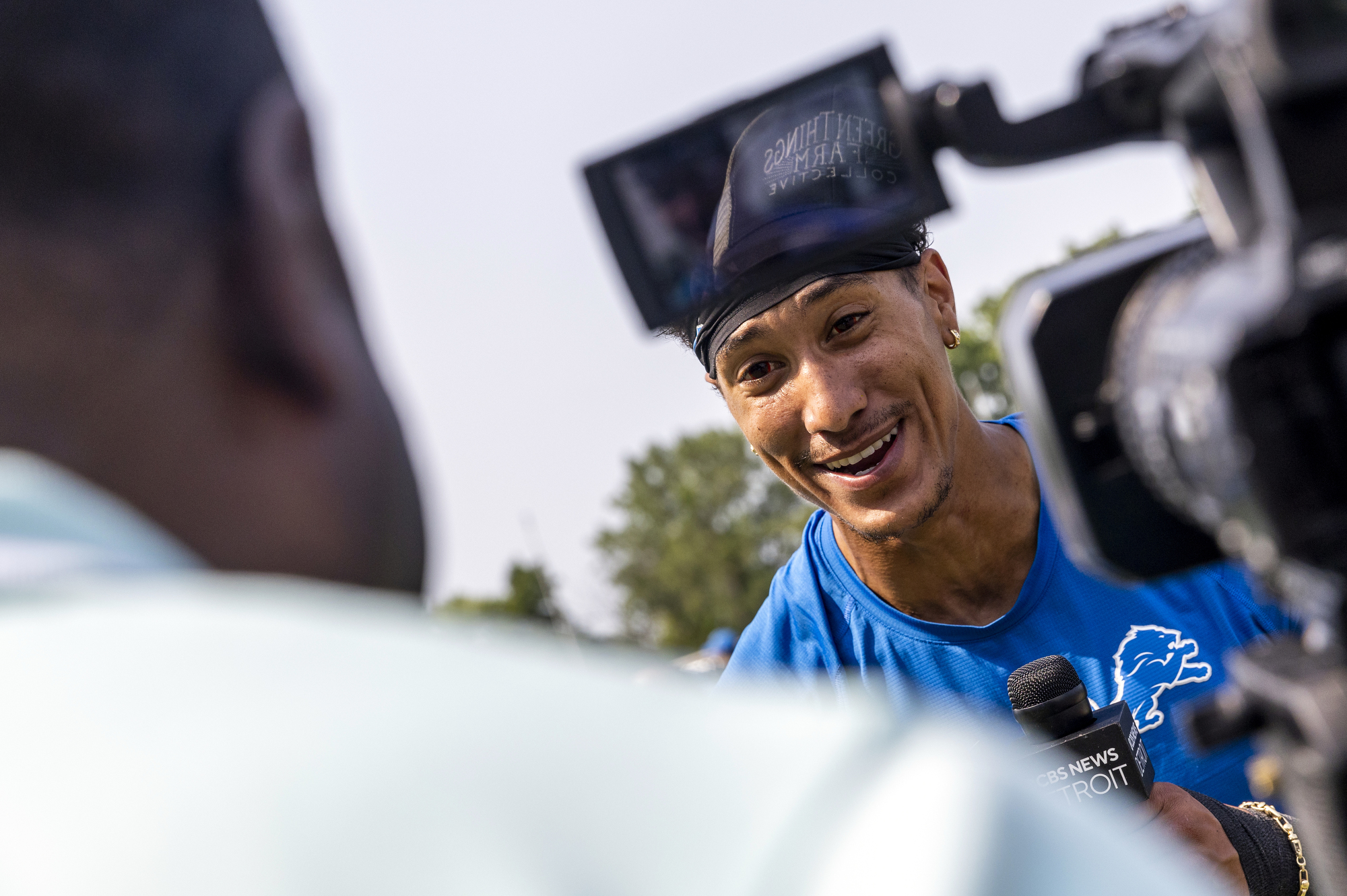 2023 Detroit Lions Training Camp — Week Two - mlive.com
