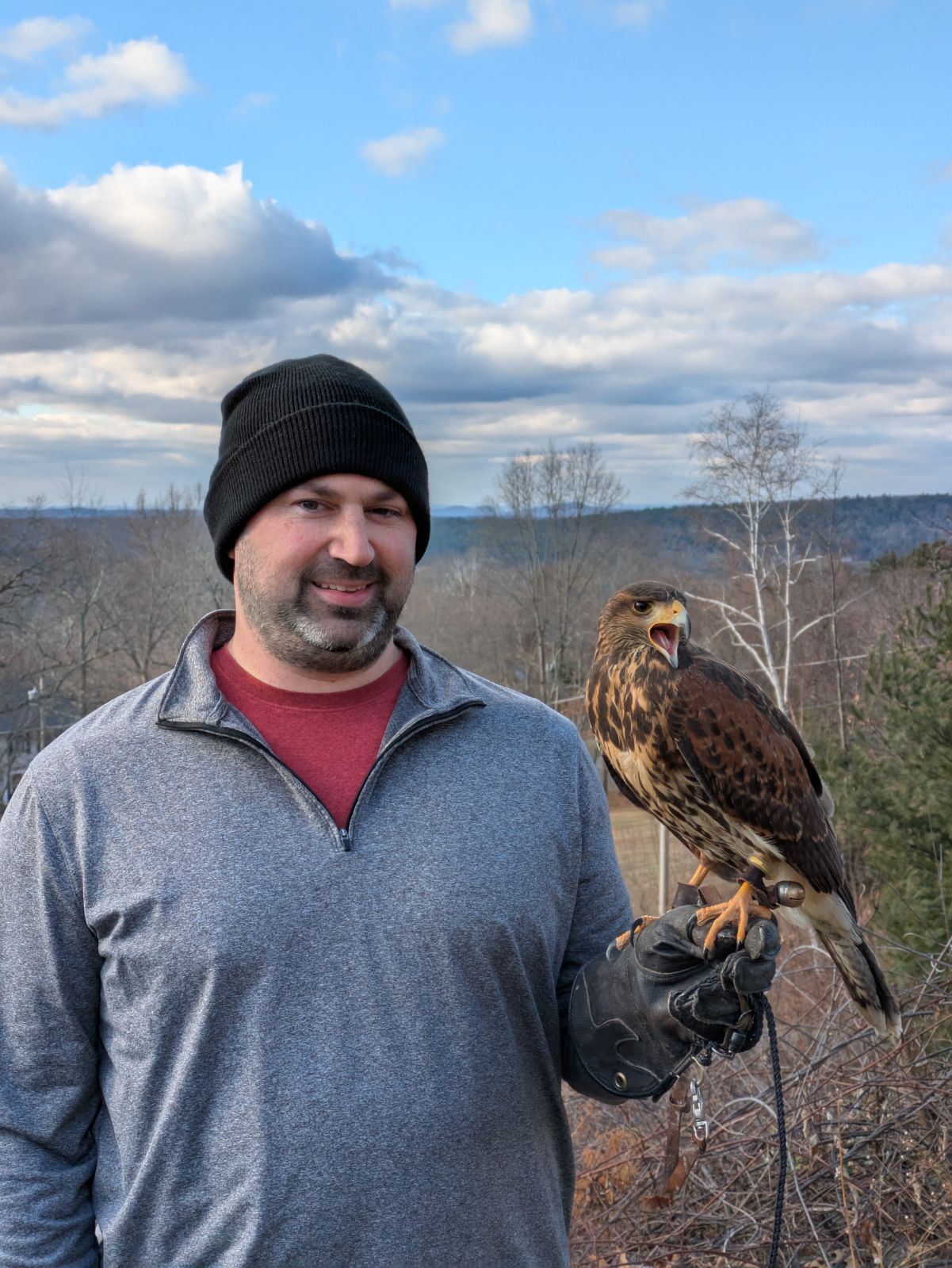 Eagle Owl Foundation in Palmer aims to support birds of prey - masslive.com
