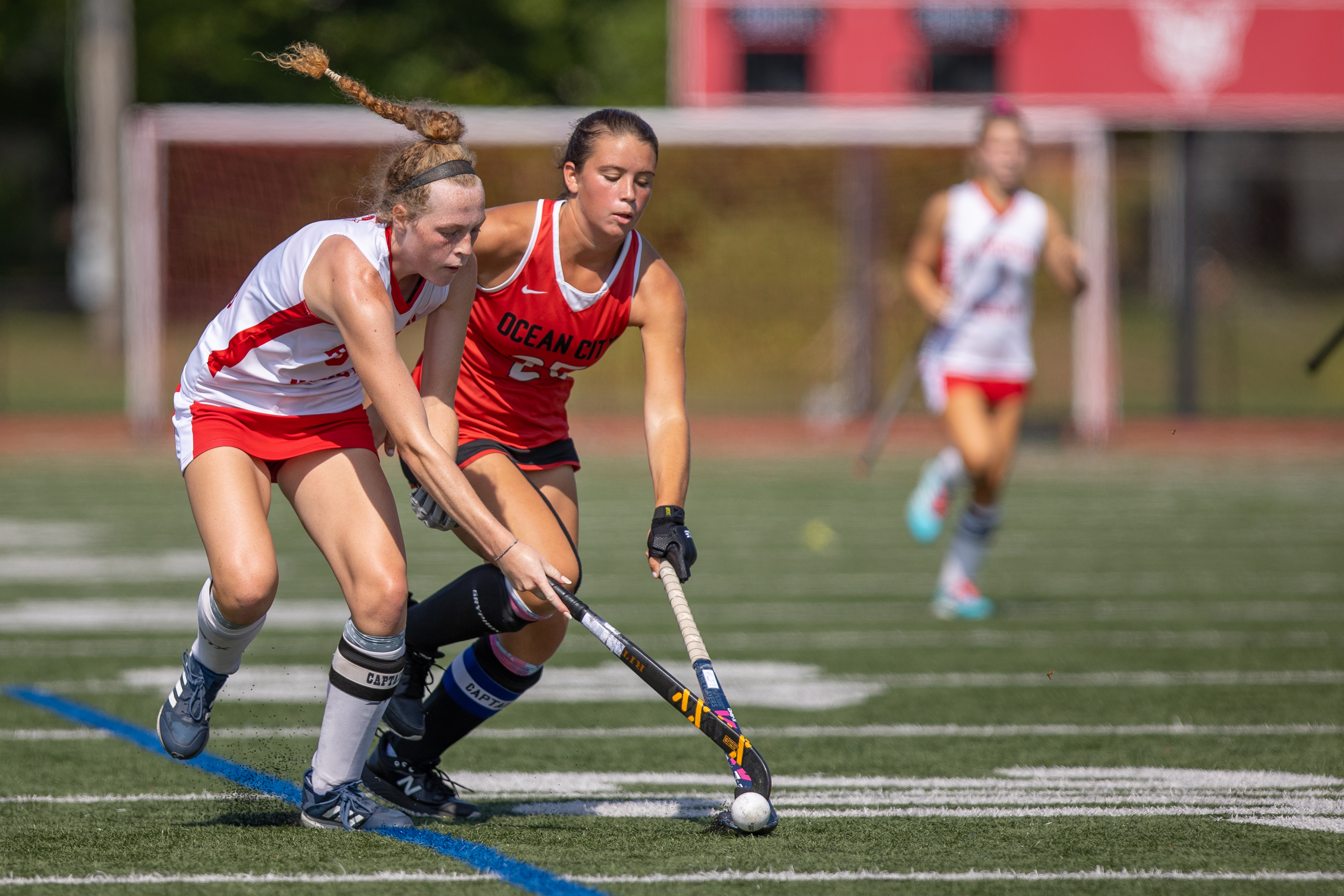 Ocean City at Rancocas Valley Field Hockey, Sat. Sept. 17. - nj.com