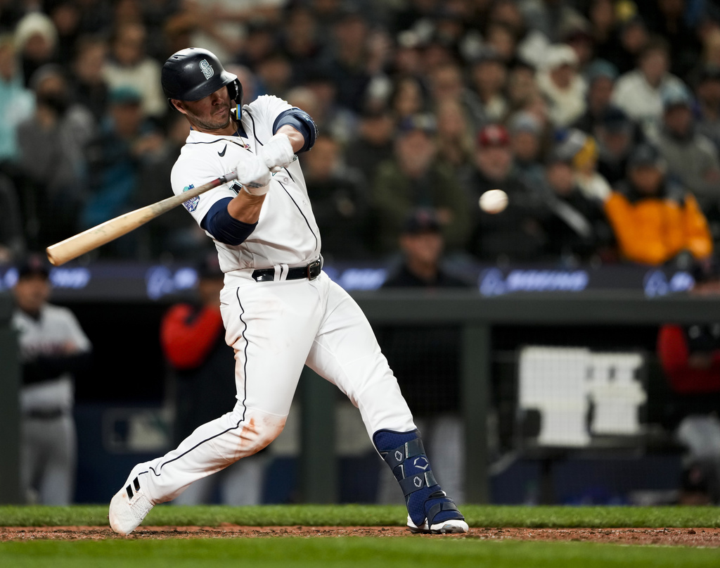 Cleveland Guardians vs. Seattle Mariners, March 30, 2023 - cleveland.com