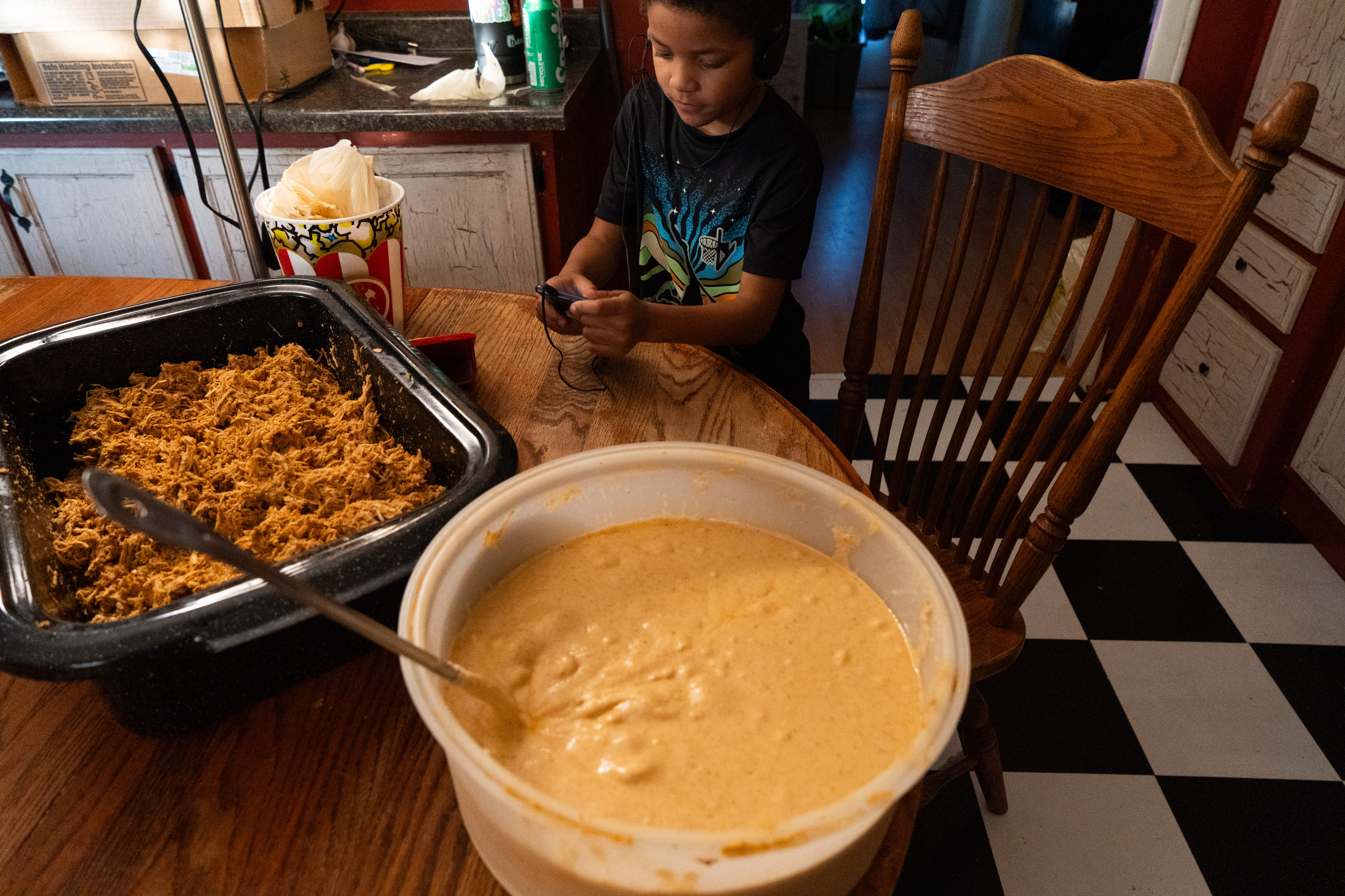 We Are Flint: The 'Tamale Queen' passes her crown another generation ...