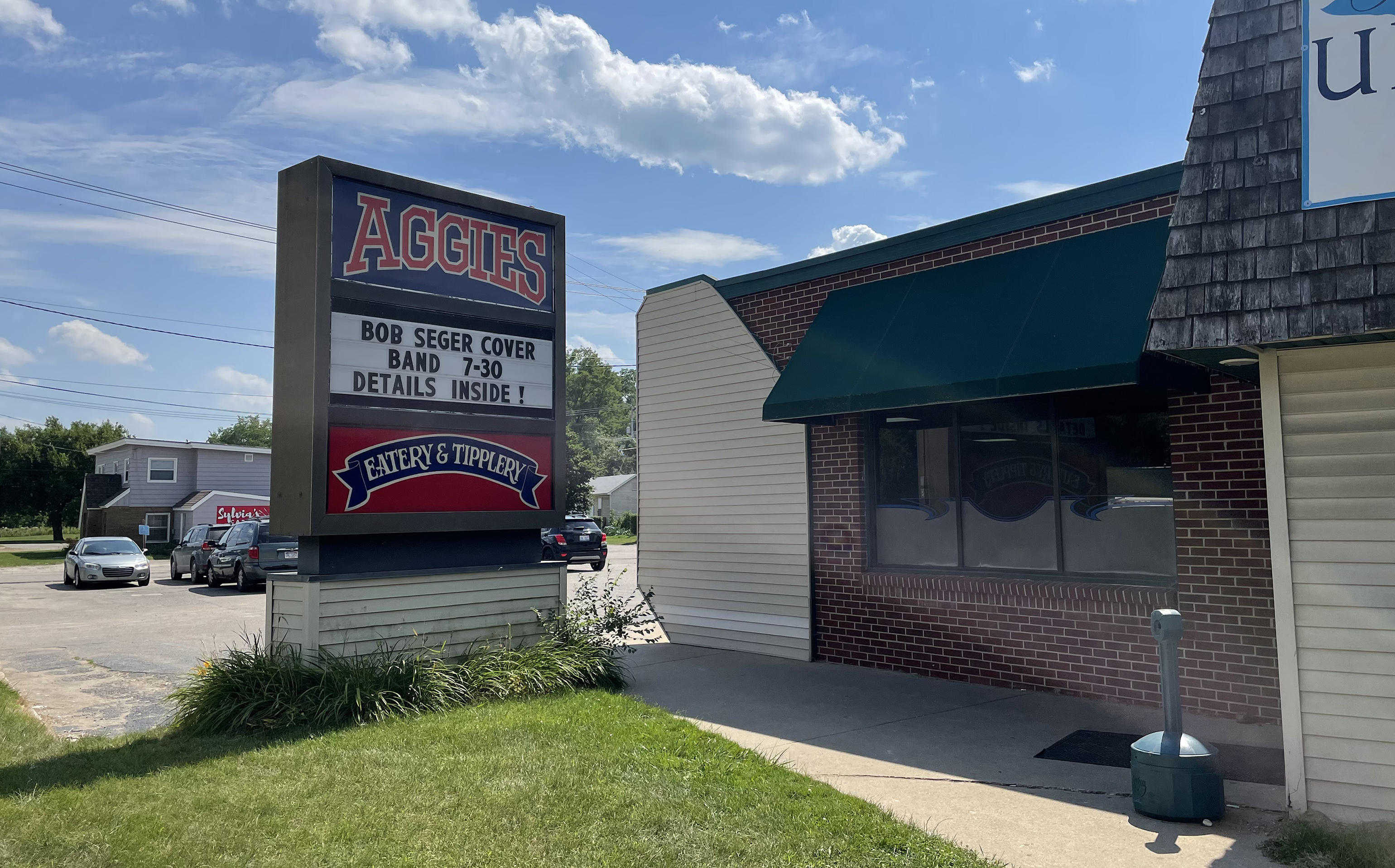 Renovations at Aggie's Sports Bar in Napoleon - mlive.com