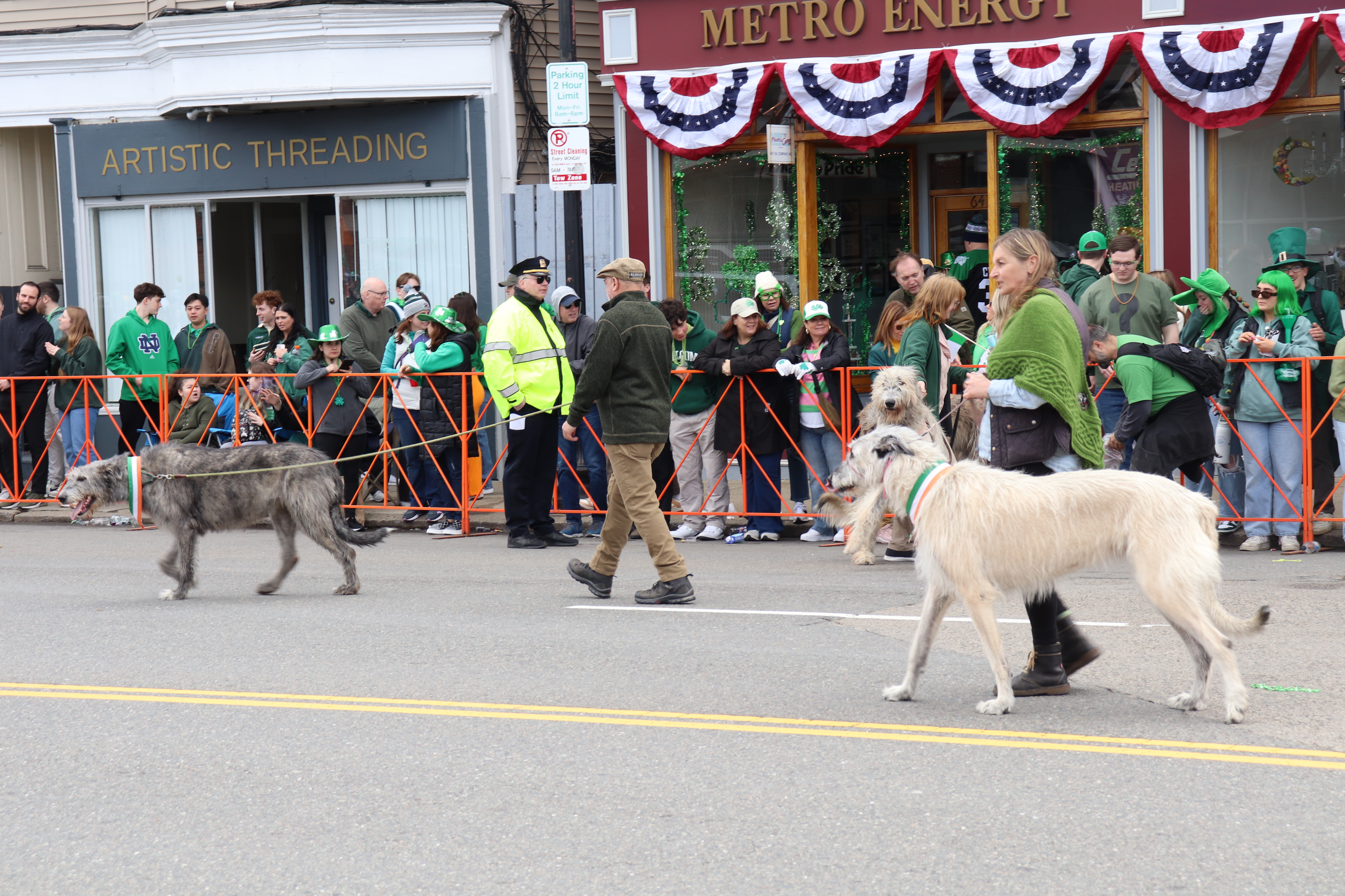 The 2024 South Boston 'Southie' St. Patrick's Day Parade - masslive.com