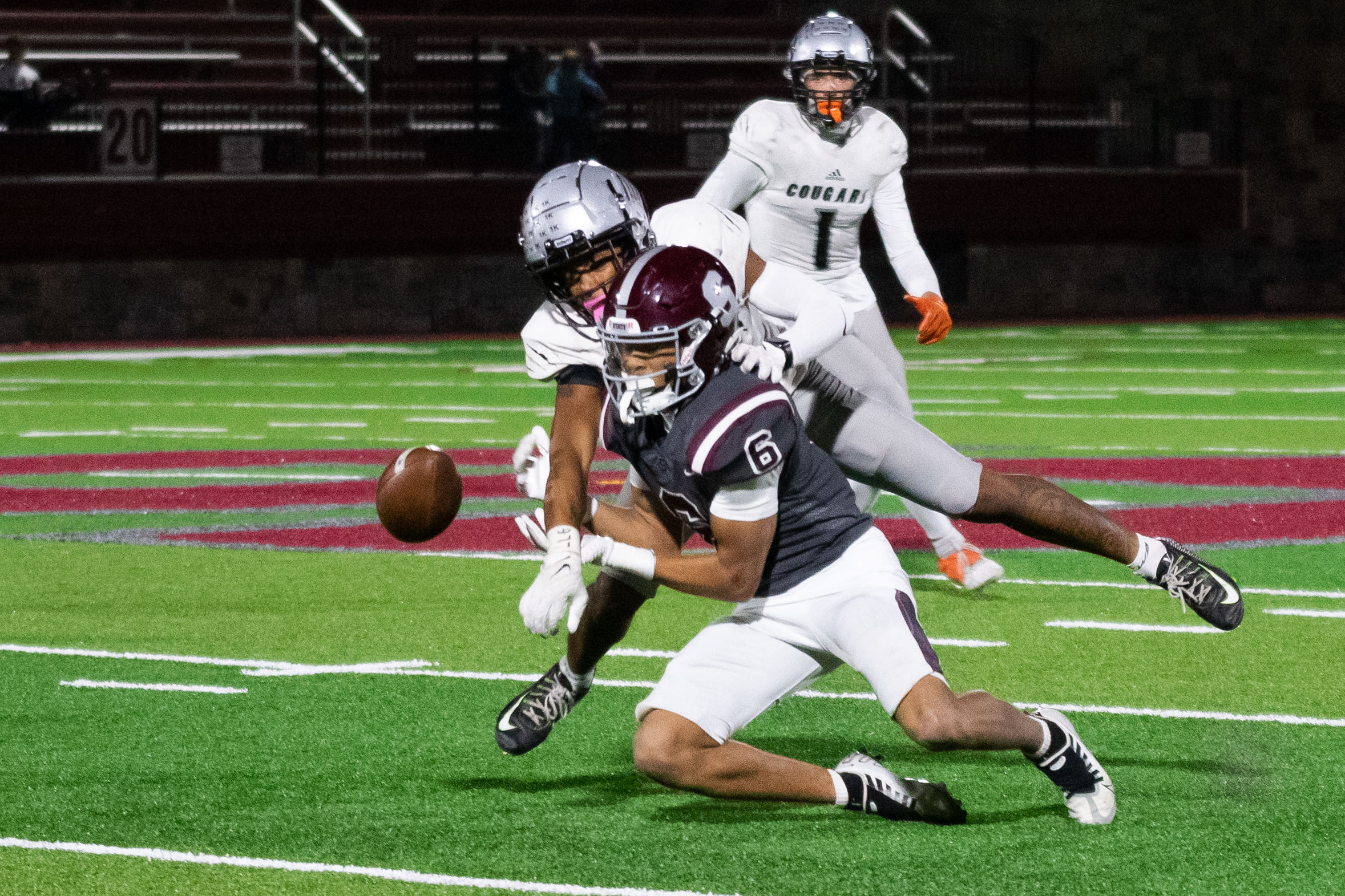 Harrisburg plays State College in football - pennlive.com