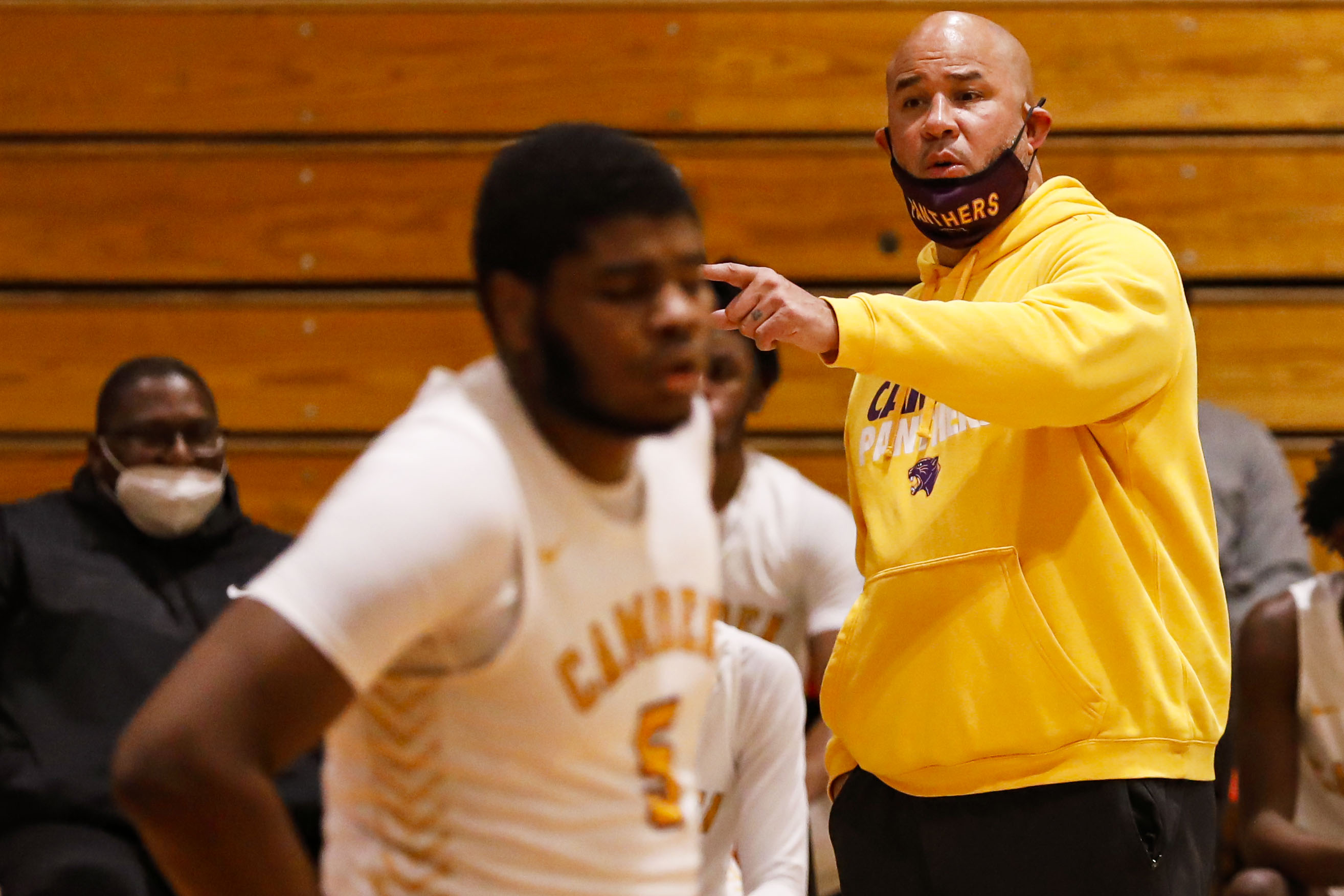 Boys Basketball: No. 1 Camden vs. Eastern on February 11, 2021 - nj.com