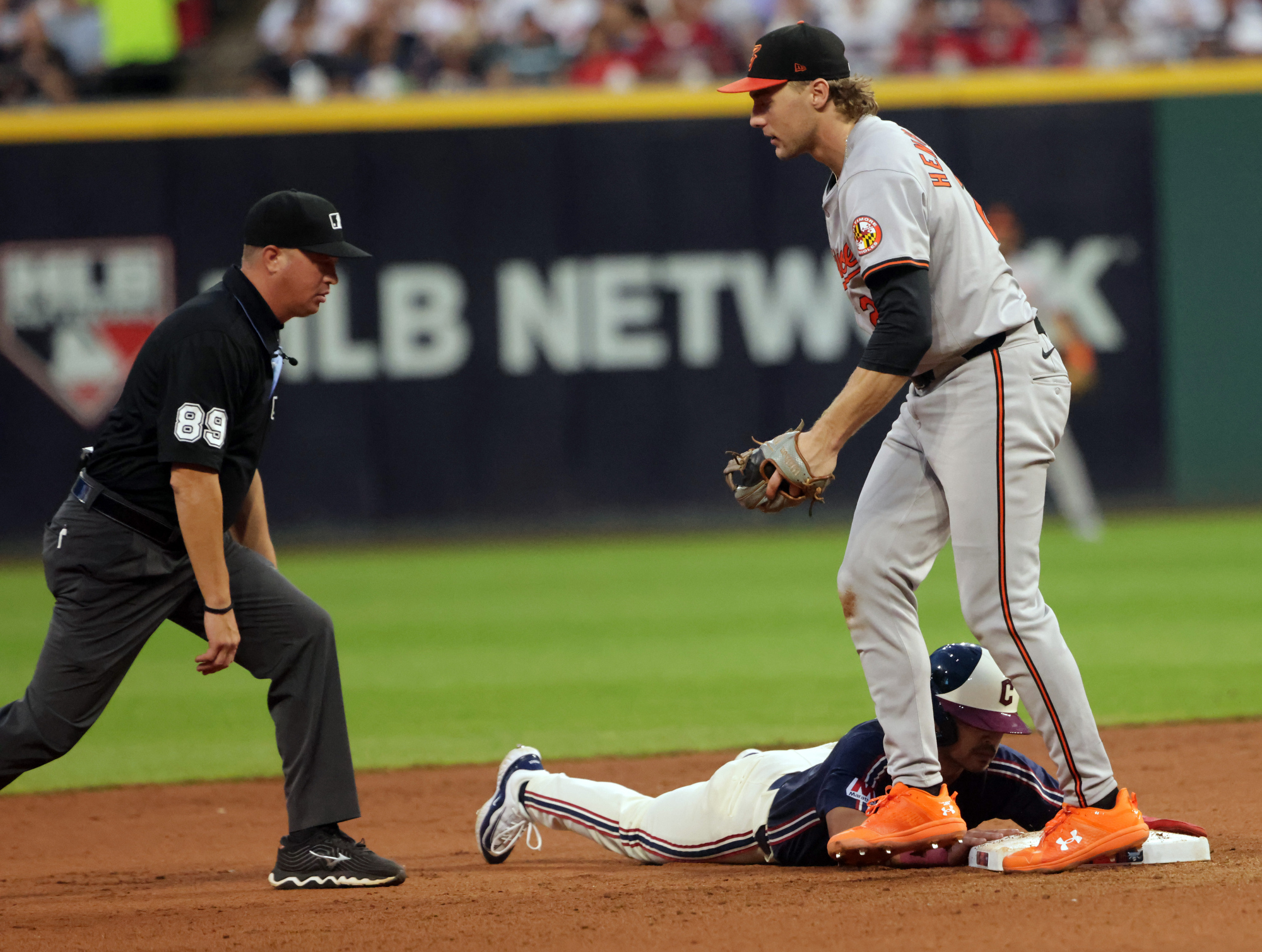 Baltimore Orioles at Cleveland Guardians, August 2, 2024 - cleveland.com