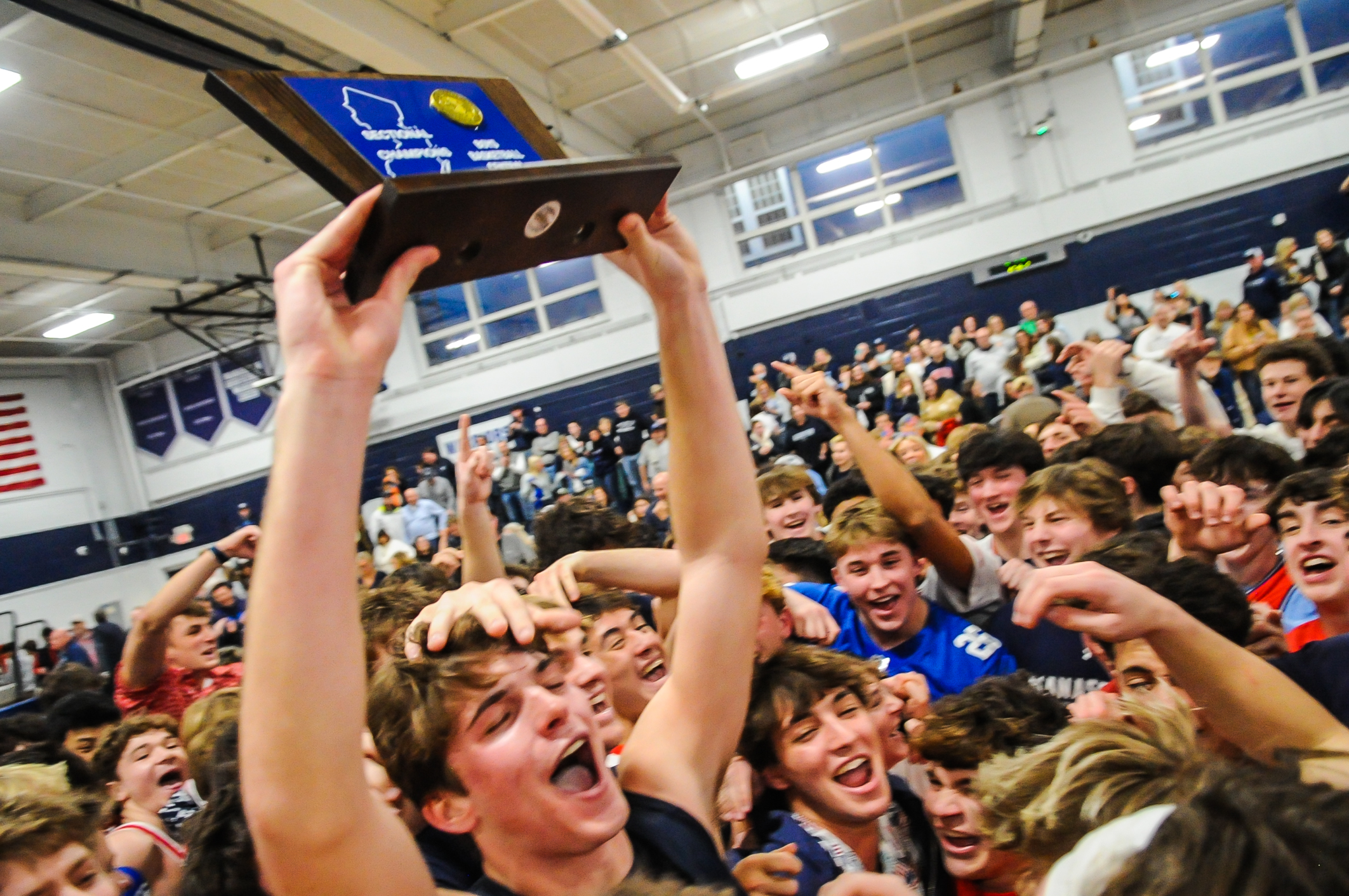 Boys Basketball: Rumson-Fair Haven vs. Manasquan CJG2 Final March 8 ...