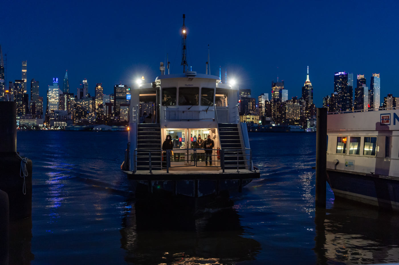 Hudson Ferry - nj.com