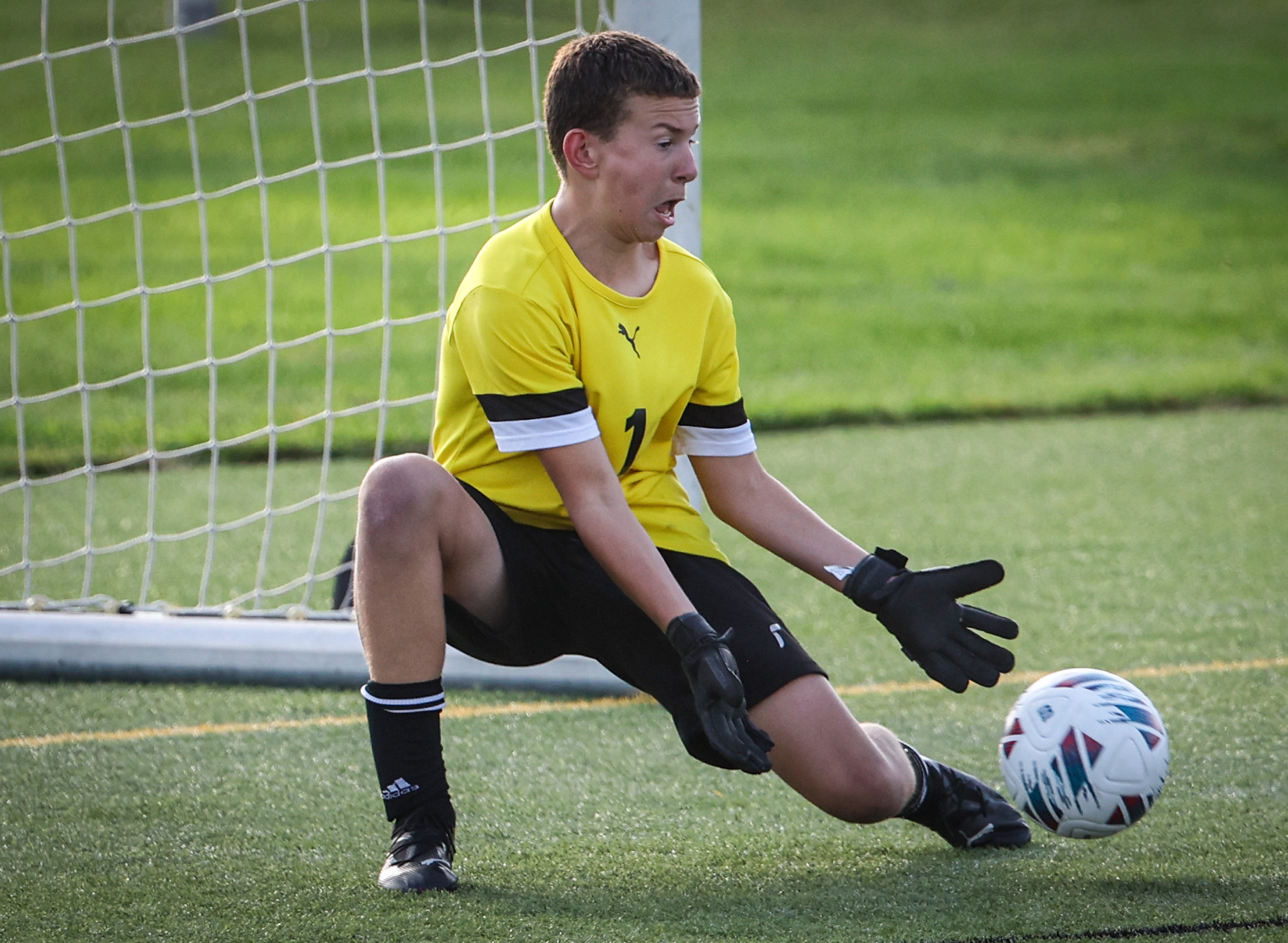 Boys soccer: Cliffside Park at Becton - October 3, 2024 - nj.com