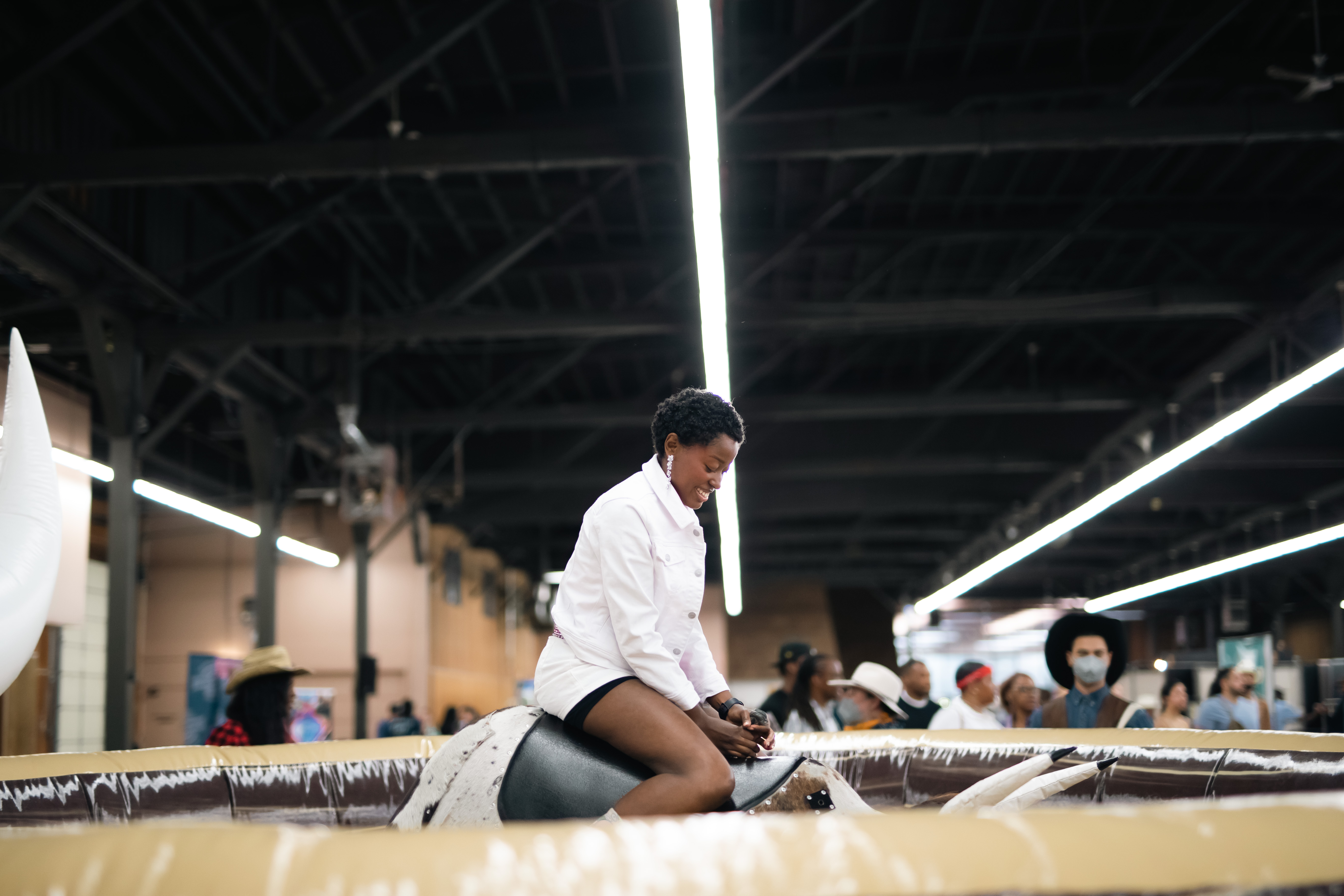 Juneteenth Rodeo at Portland Expo Center - oregonlive.com