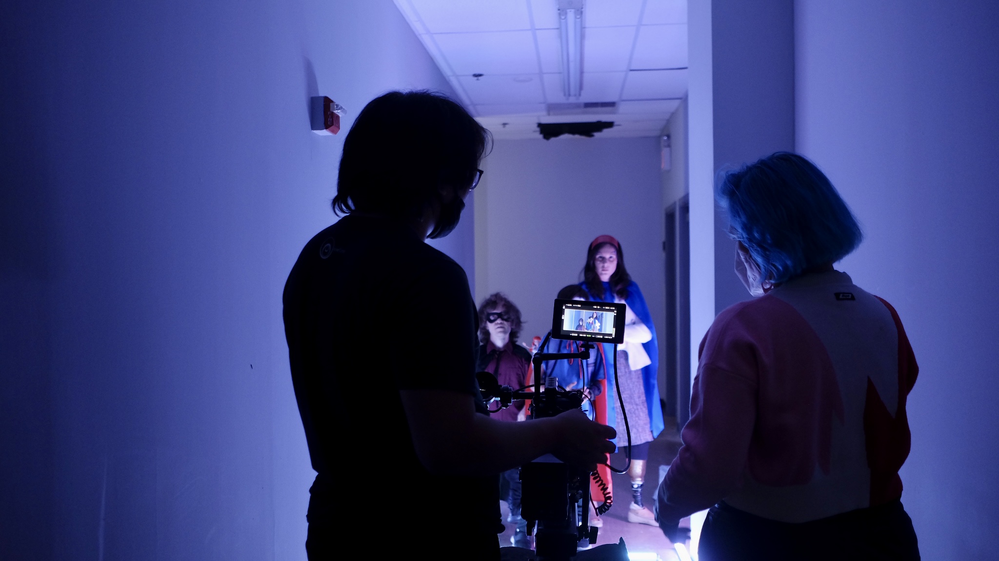 Jersey City actor's "Andy & Kalliope" for Easterseals Disability Film ...