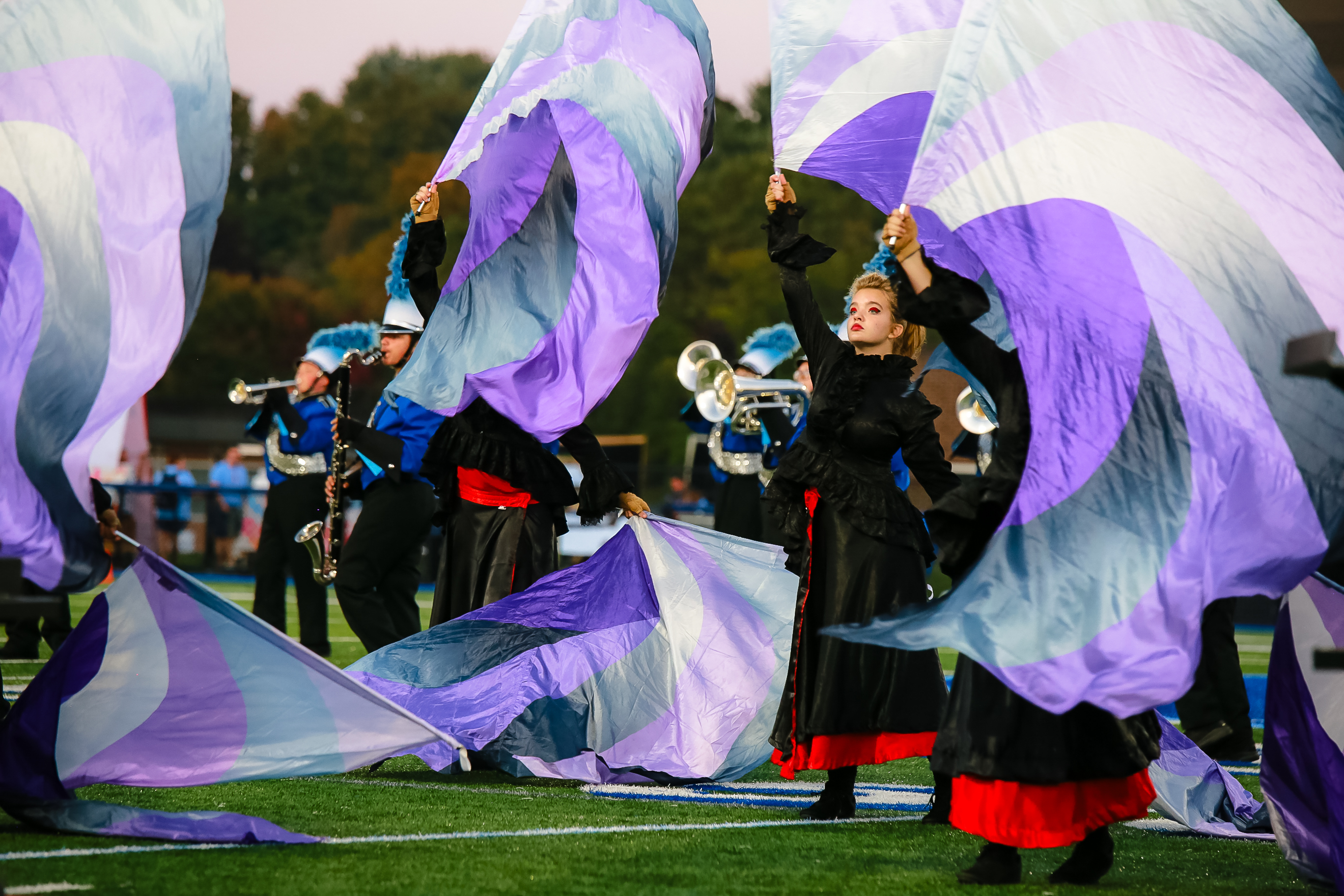 Pageant of Champions marching band competition - syracuse.com