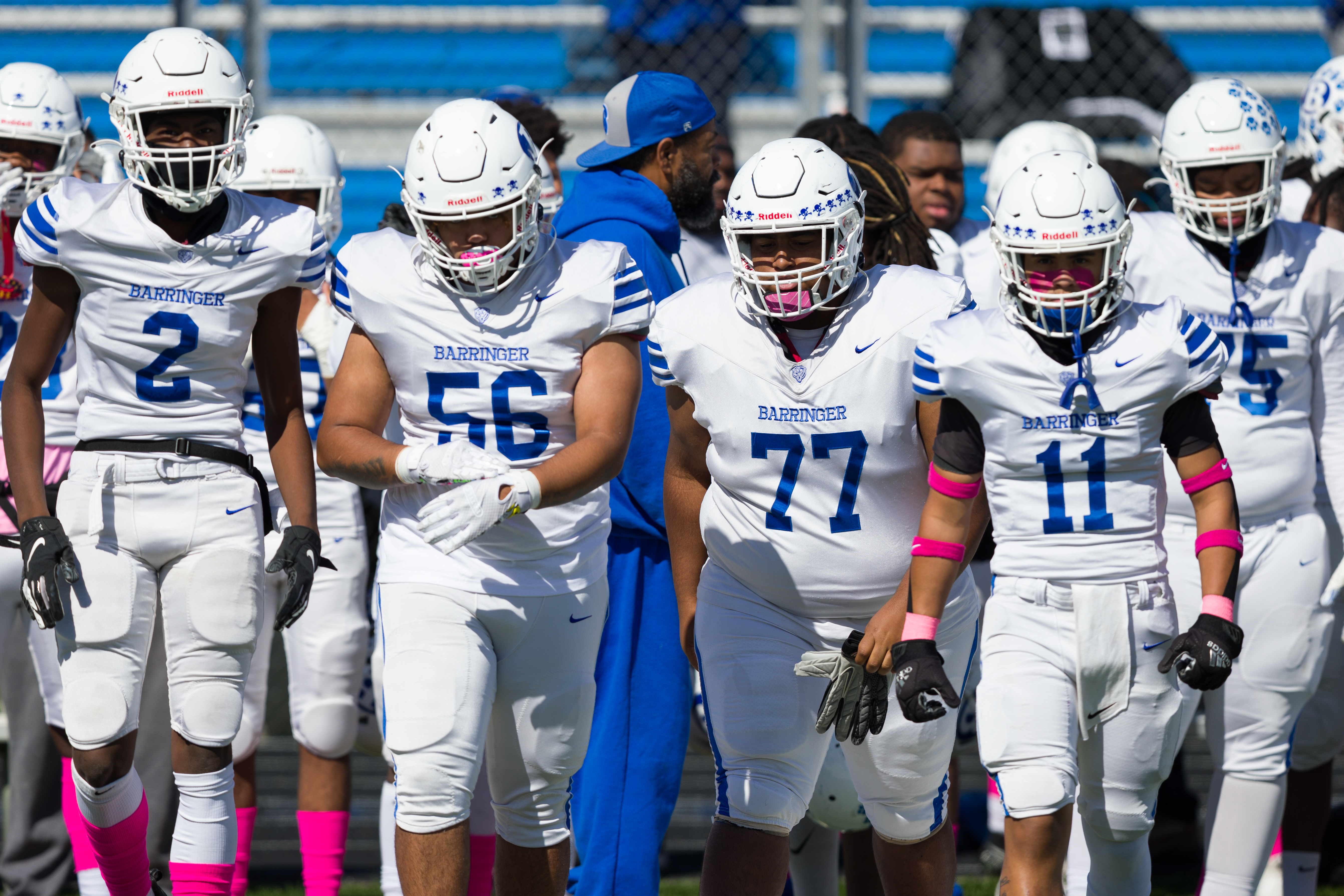 High School Football: Barringer vs. Millburn, 10/8/2022 - nj.com