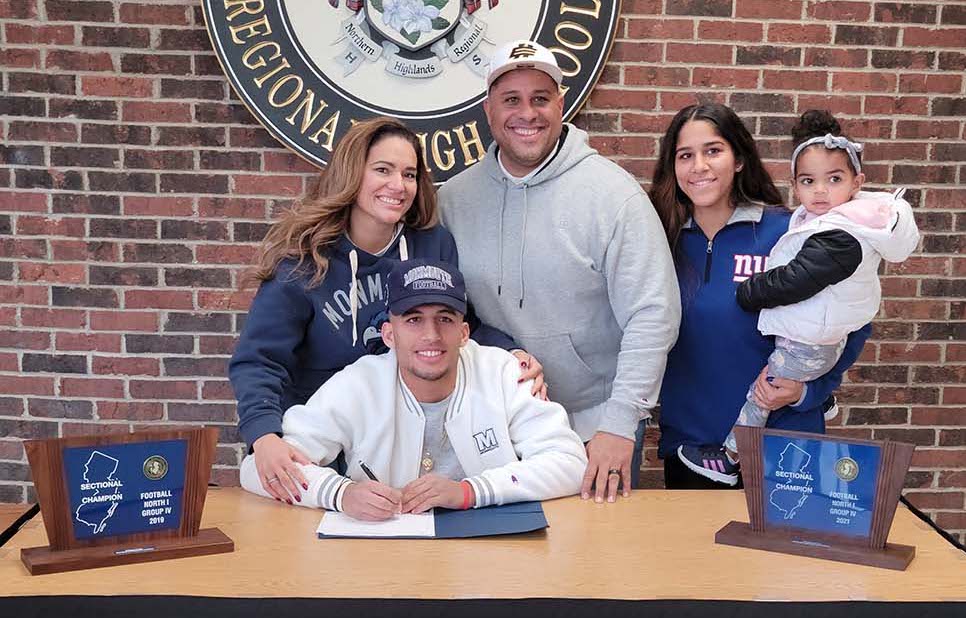 NSD early football - nj.com