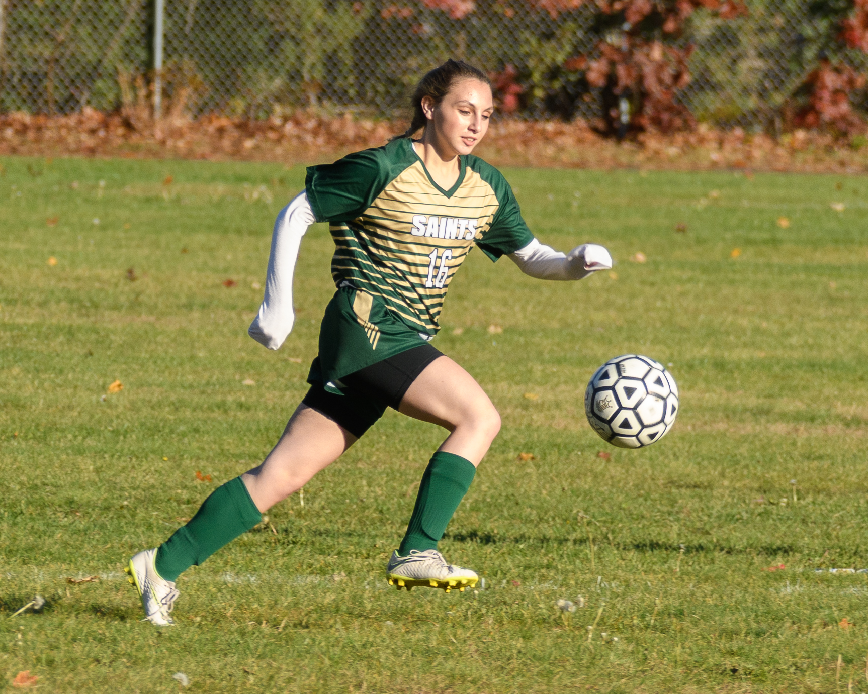 10-27-22 St. Mary's High vs Smith Vocational Girls Soccer - masslive.com