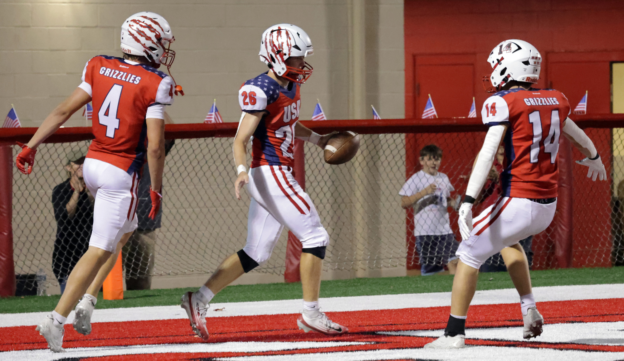 Twinsburg HS at Wadsworth HS football, September 19, 2025 - cleveland.com
