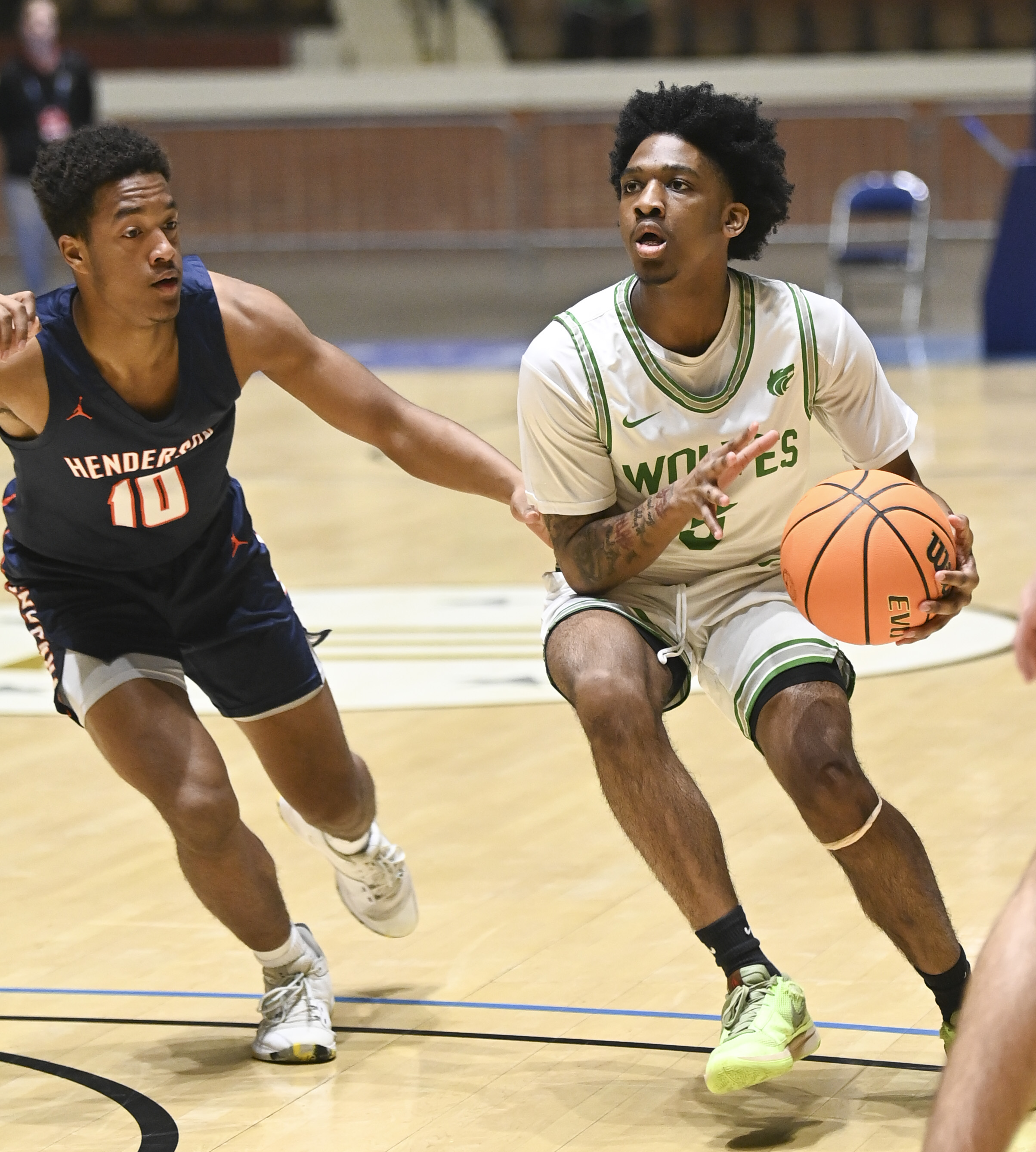 AHSAA South Regional Basketball Final-5A Boys - al.com