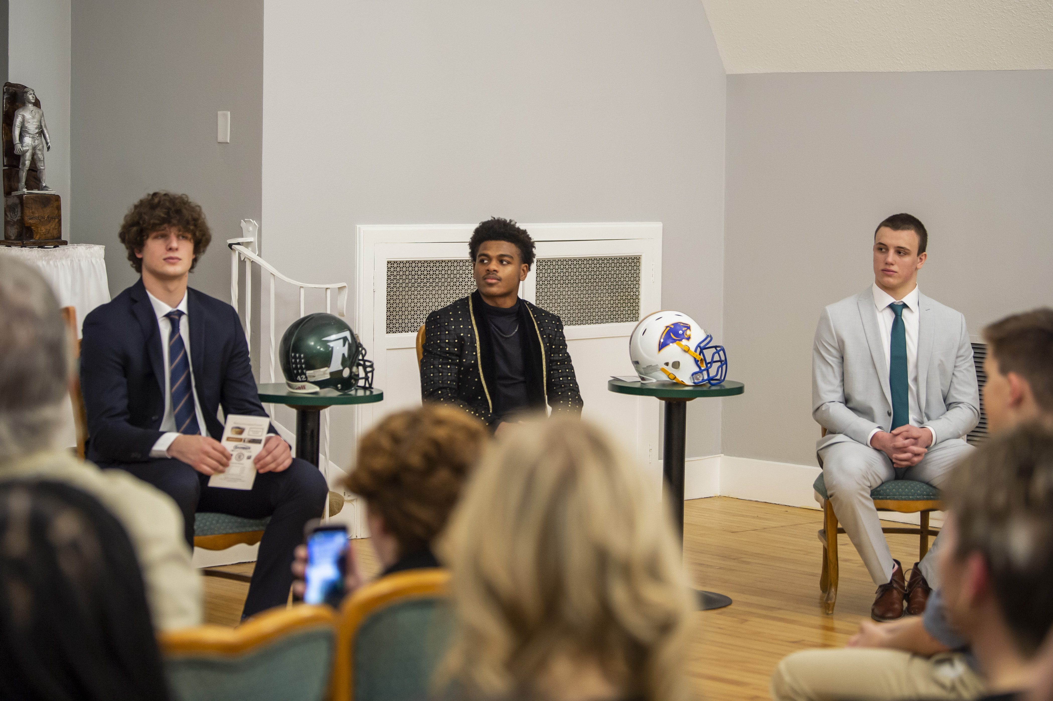 Freeland’s senior Gabe Blanchard wins 2022 Hawkins Award - mlive.com