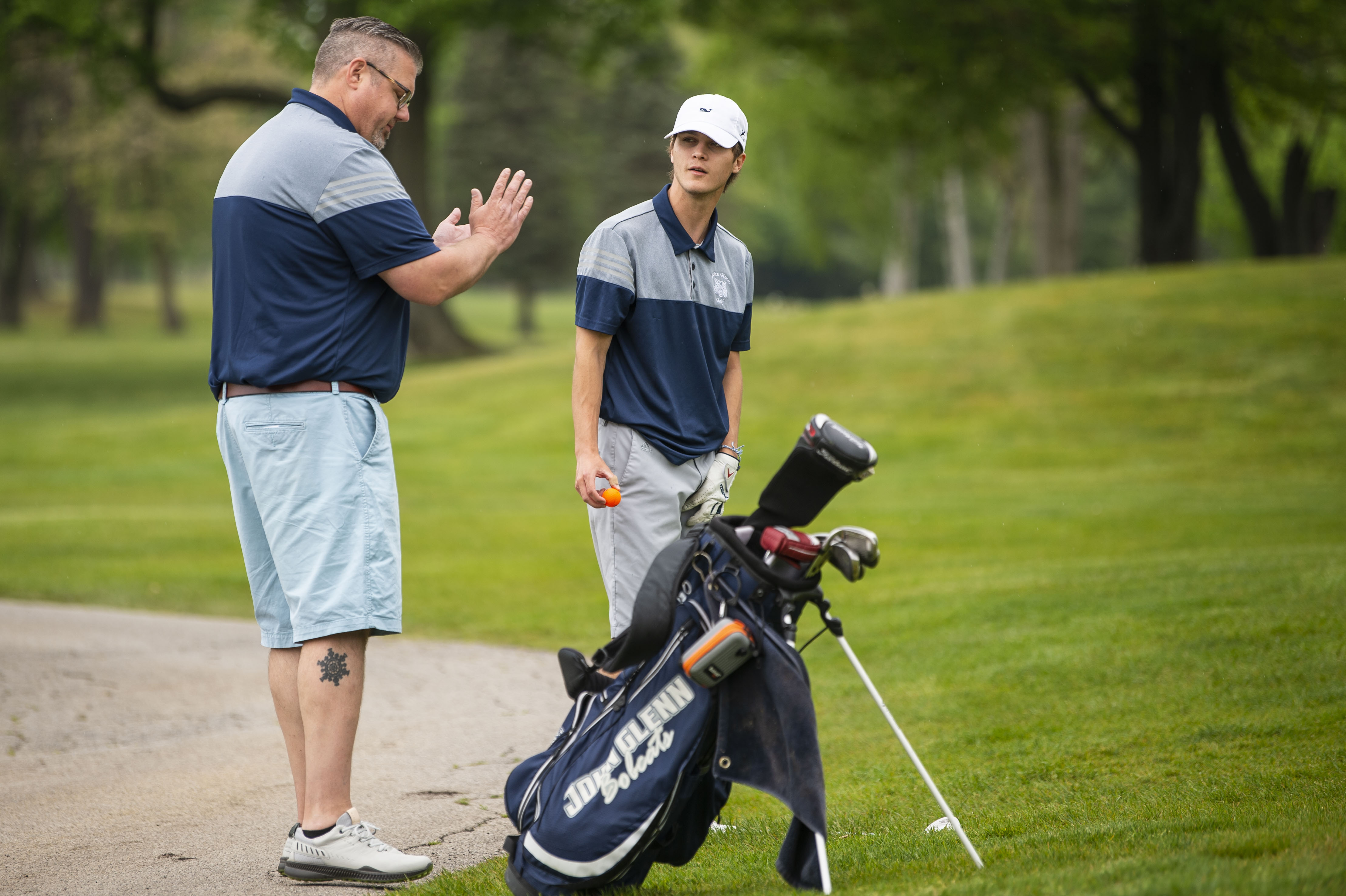 Green Hills Golf Course hosts Bay County Championship - mlive.com