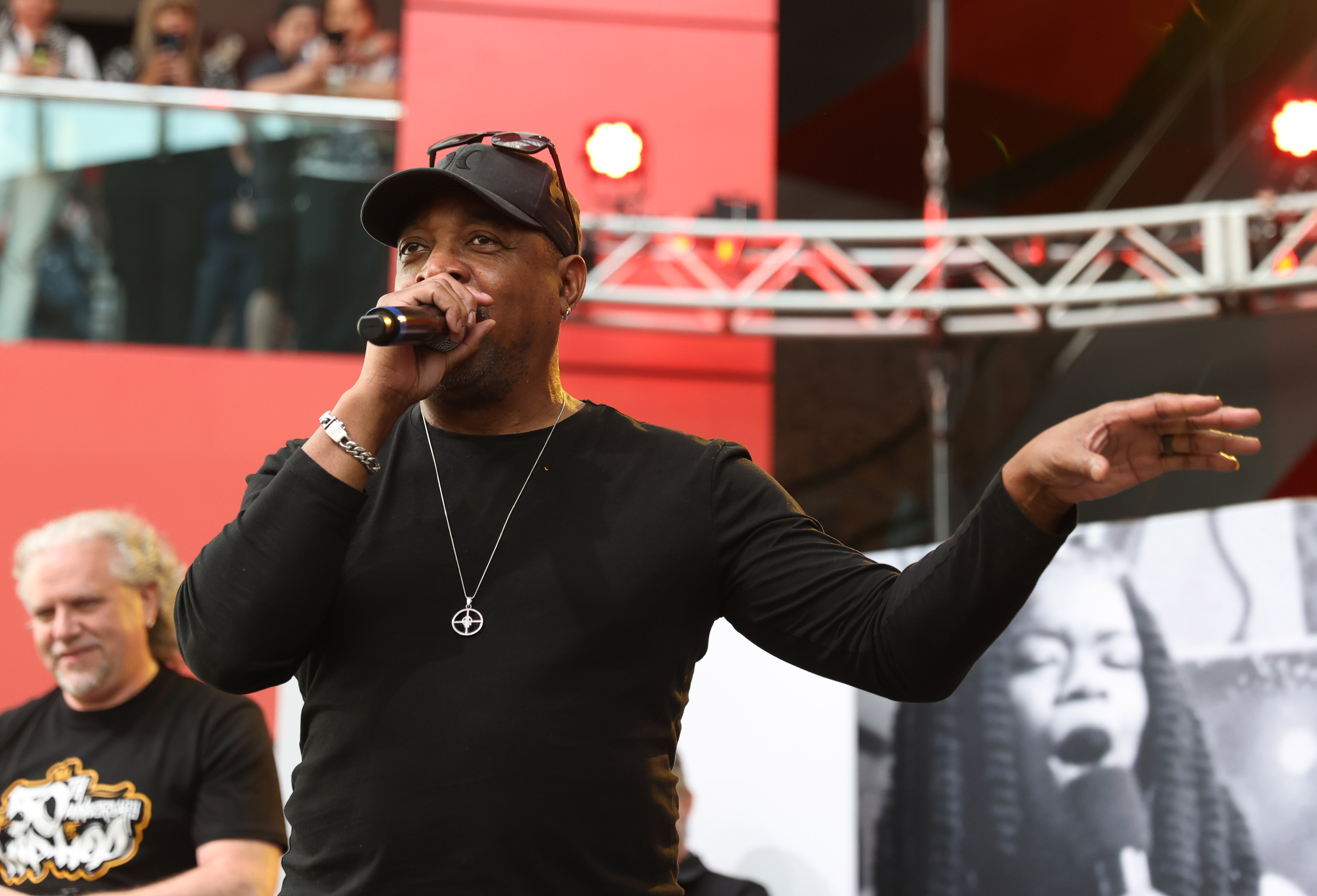New exhibit celebrating Hip-Hop unveiled at Rock Hall, June 29, 2023 ...