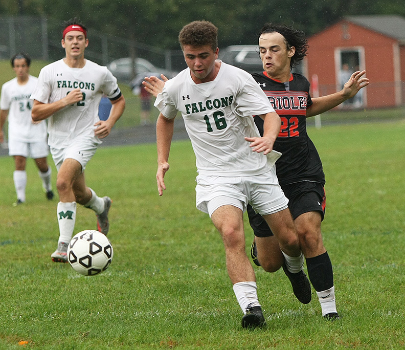 Minnechaug vs Belchertown boys Soccer 9/9/21 - masslive.com