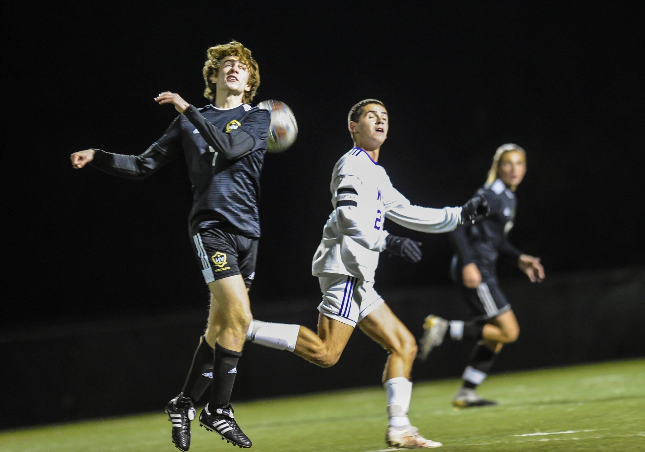 Cherry Hill West at Hopewell Valley Boys Soccer - nj.com