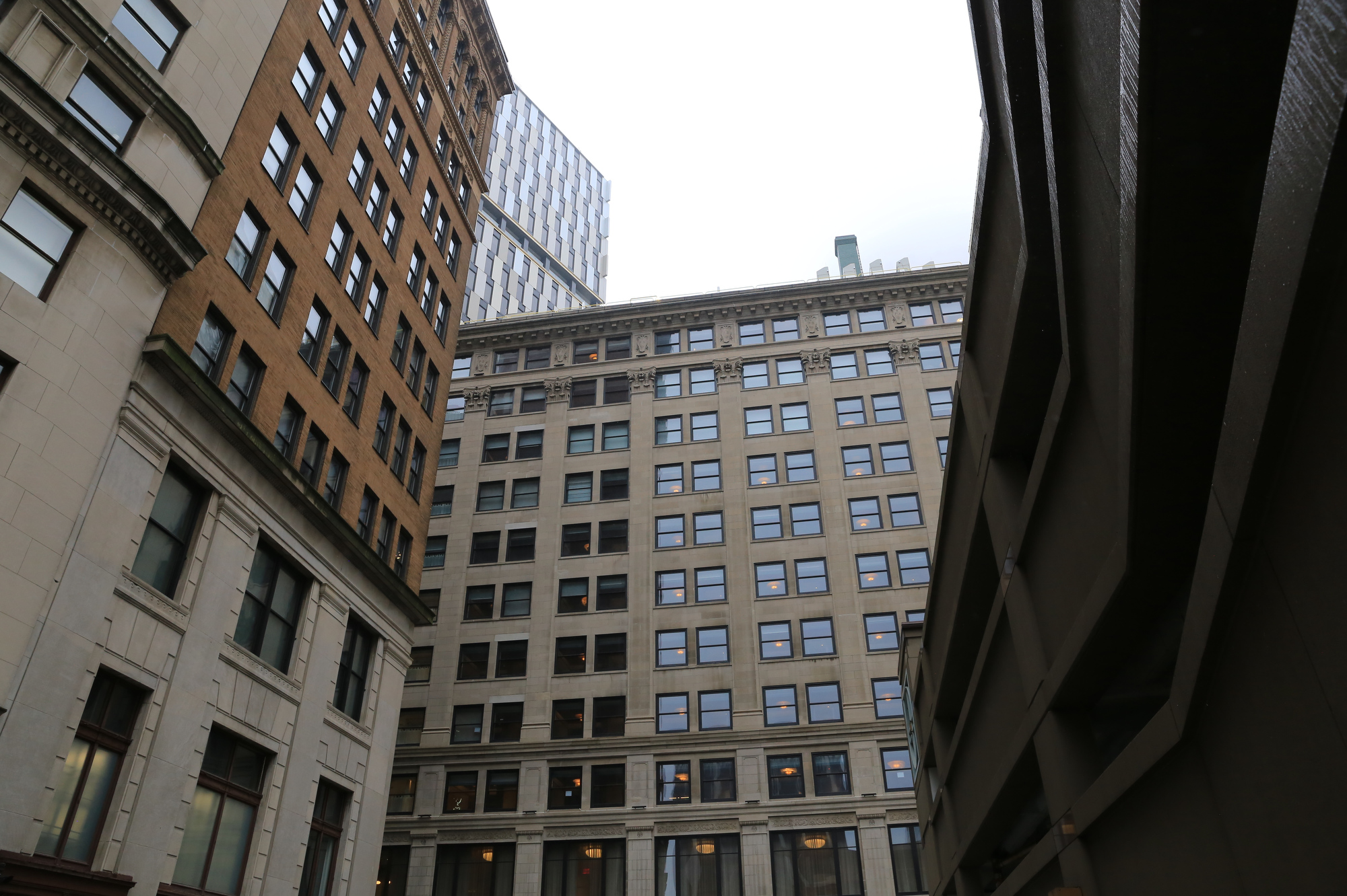 Fidelity Hotel in downtown Cleveland - cleveland.com