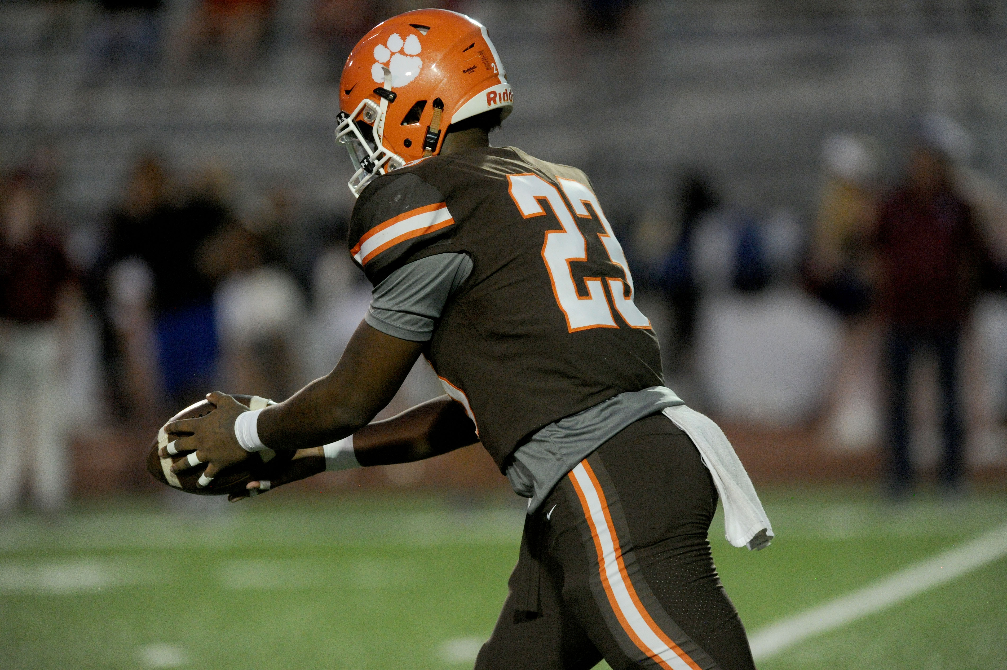 Huntsville - Grissom Football 2021 - al.com