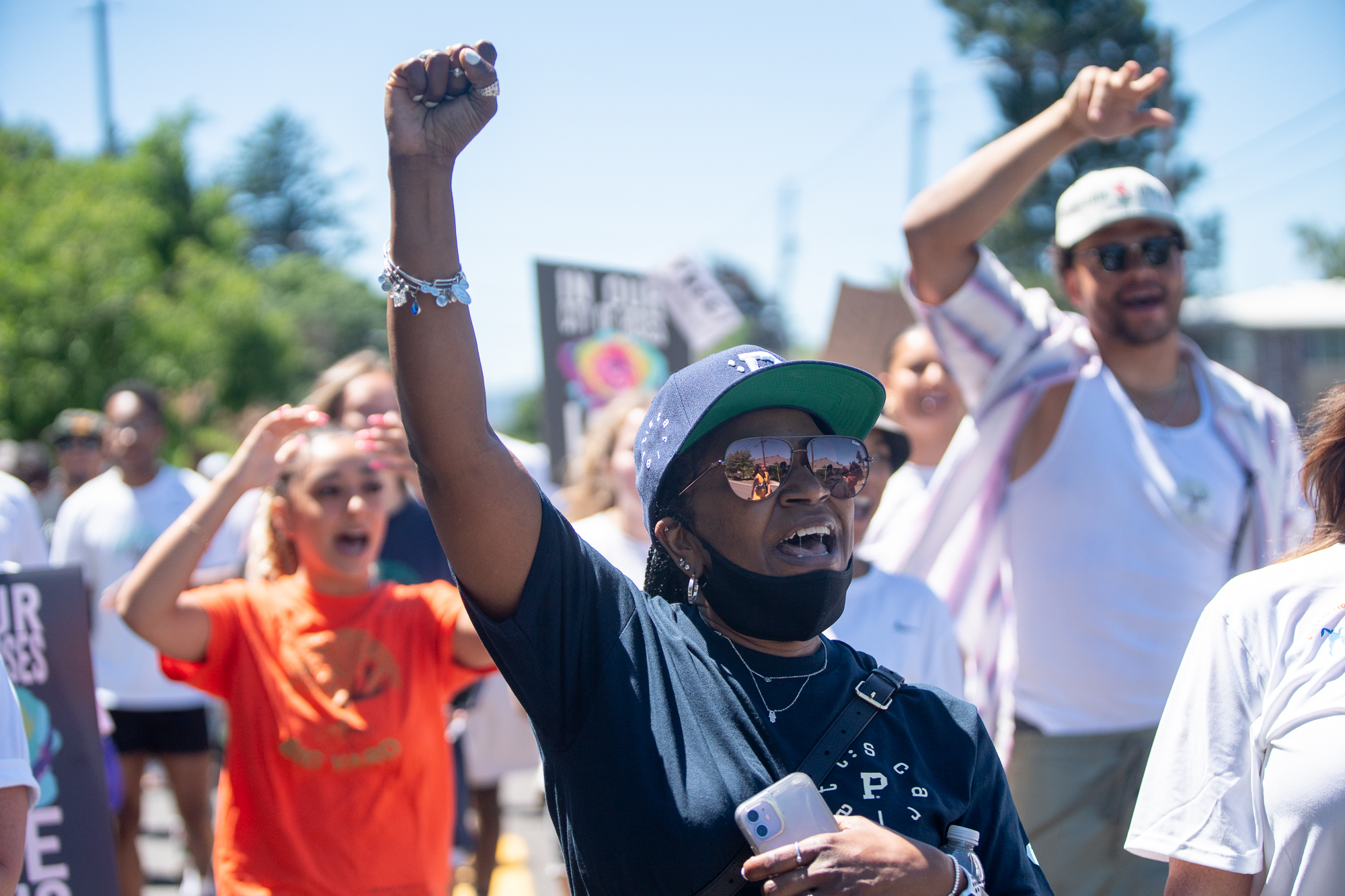 2021 Juneteenth in Portland - oregonlive.com