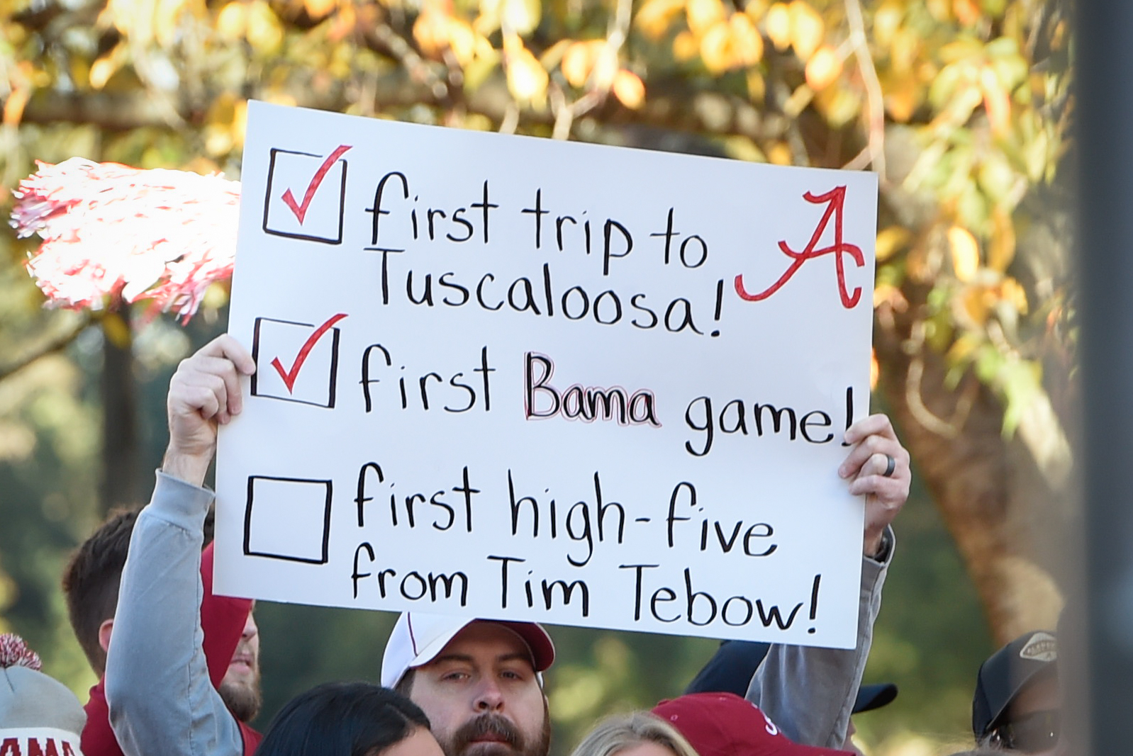 Alabama Football Fans: Arkansas 2021 - al.com