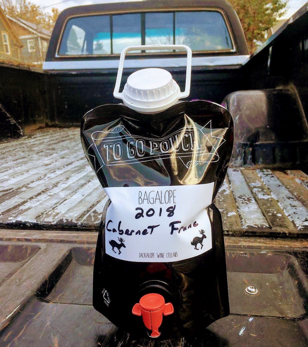 Winery spotlight: Jackalope Wine Cellars - oregonlive.com