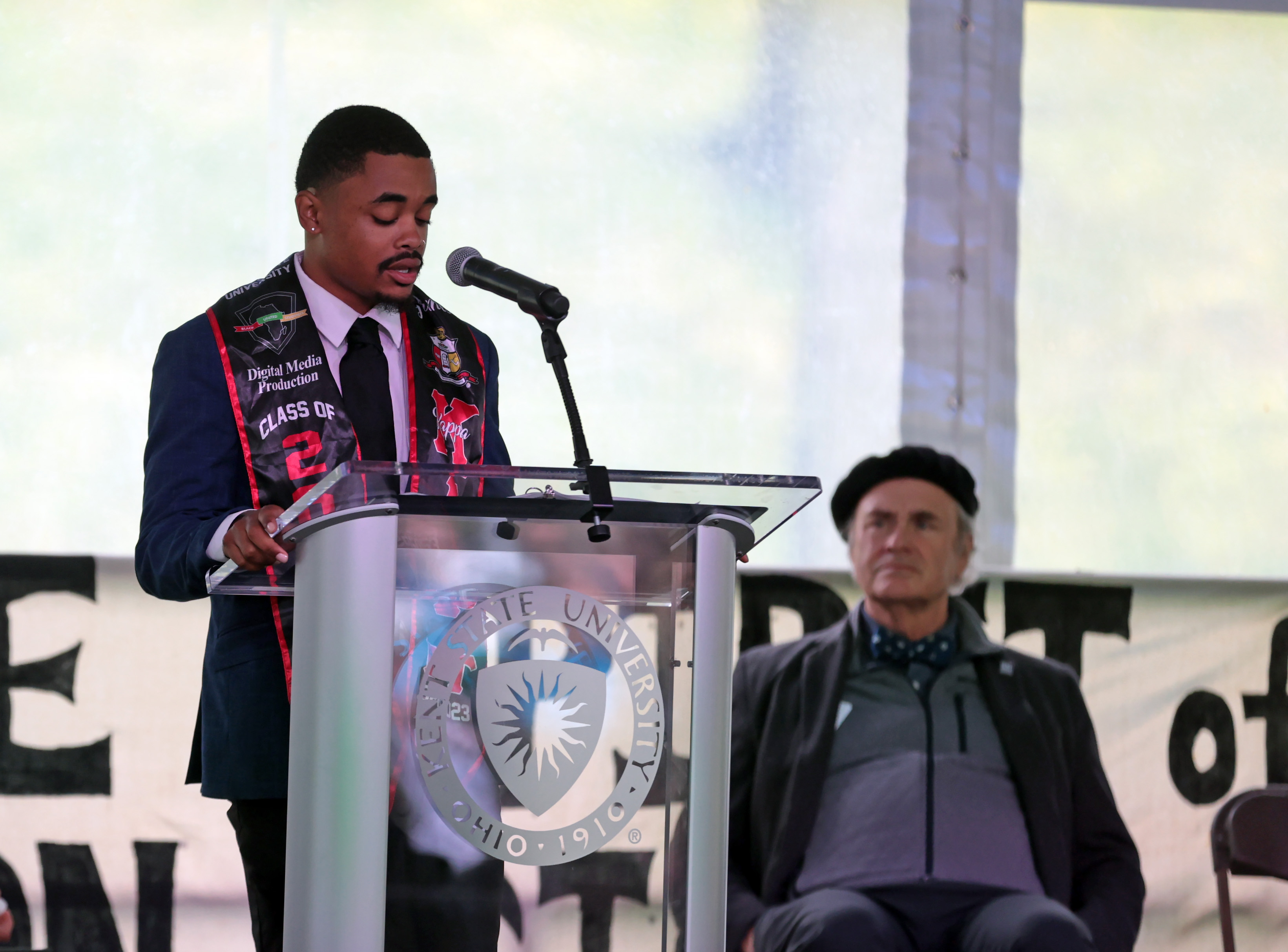 Kent State University May 4 commemoration, May 4, 2025 - cleveland.com