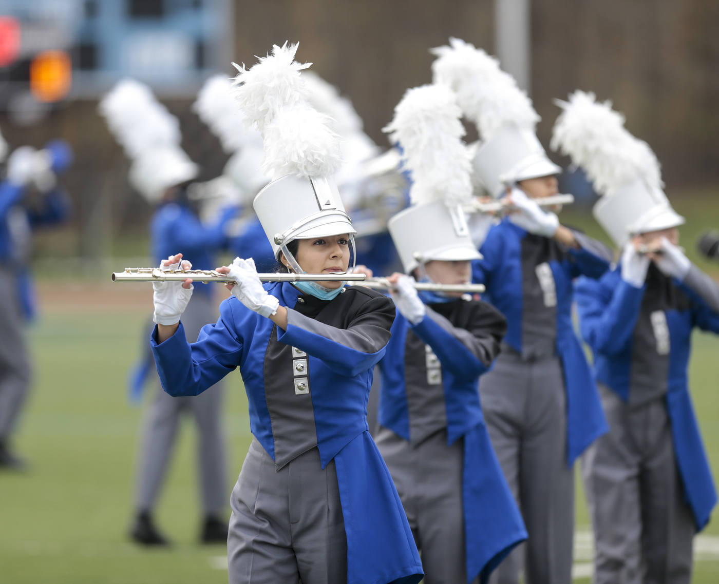 Dunellen Plays Metuchen High School Football - nj.com