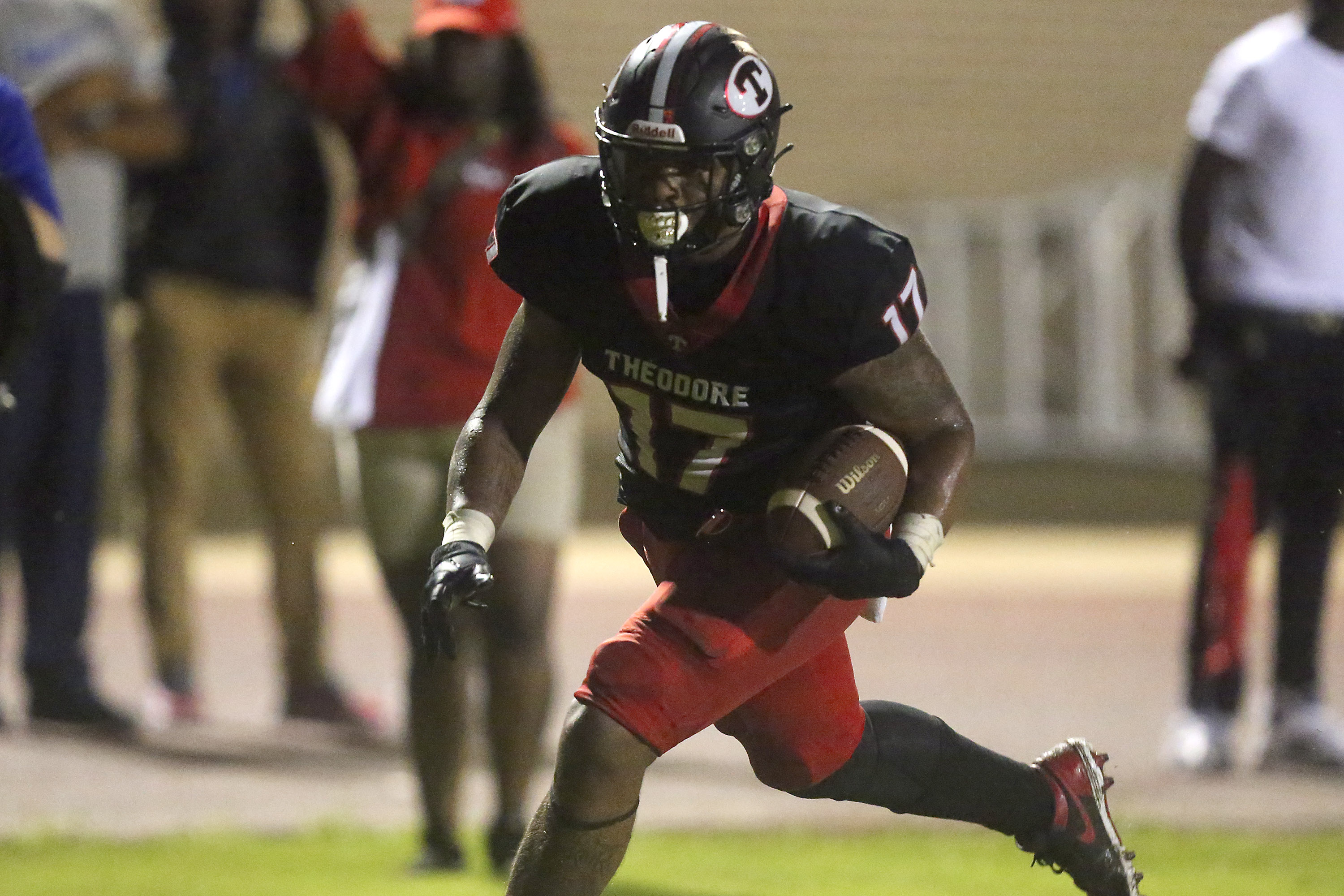 Theodore vs Saraland Football - al.com