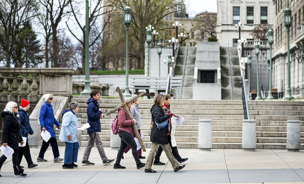 Good Friday 2023 Walking Way of the Cross - pennlive.com