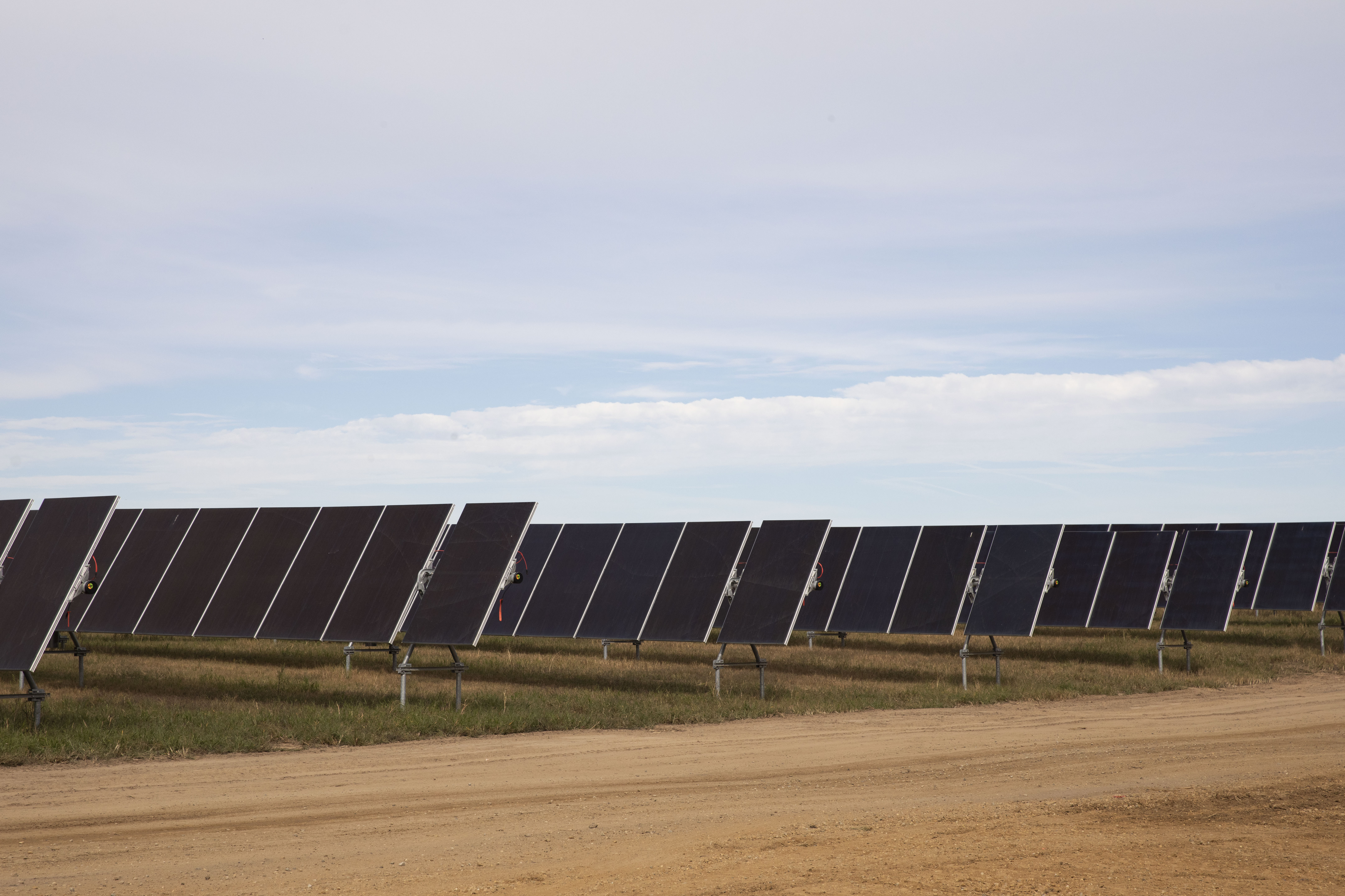 Geronimo Power solar farm - mlive.com
