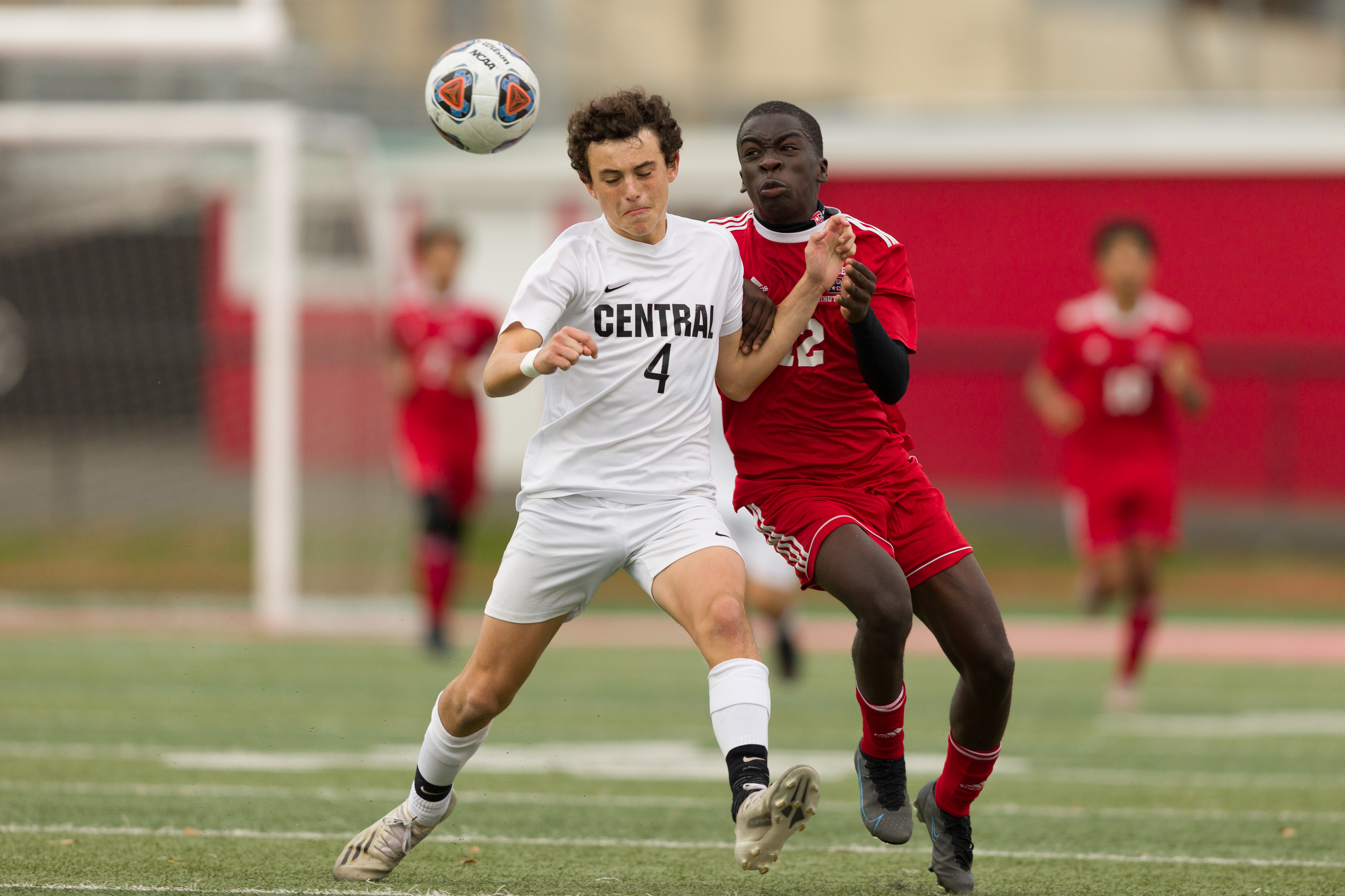 High School Boys Soccer: Hunterdon Central vs. Elizabeth - nj.com