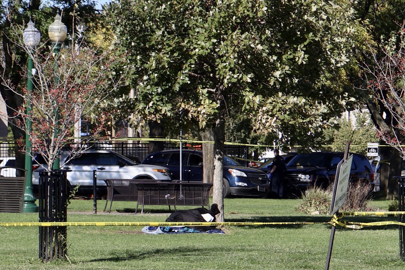 Officer-involved shooting in Kalamazoo - mlive.com
