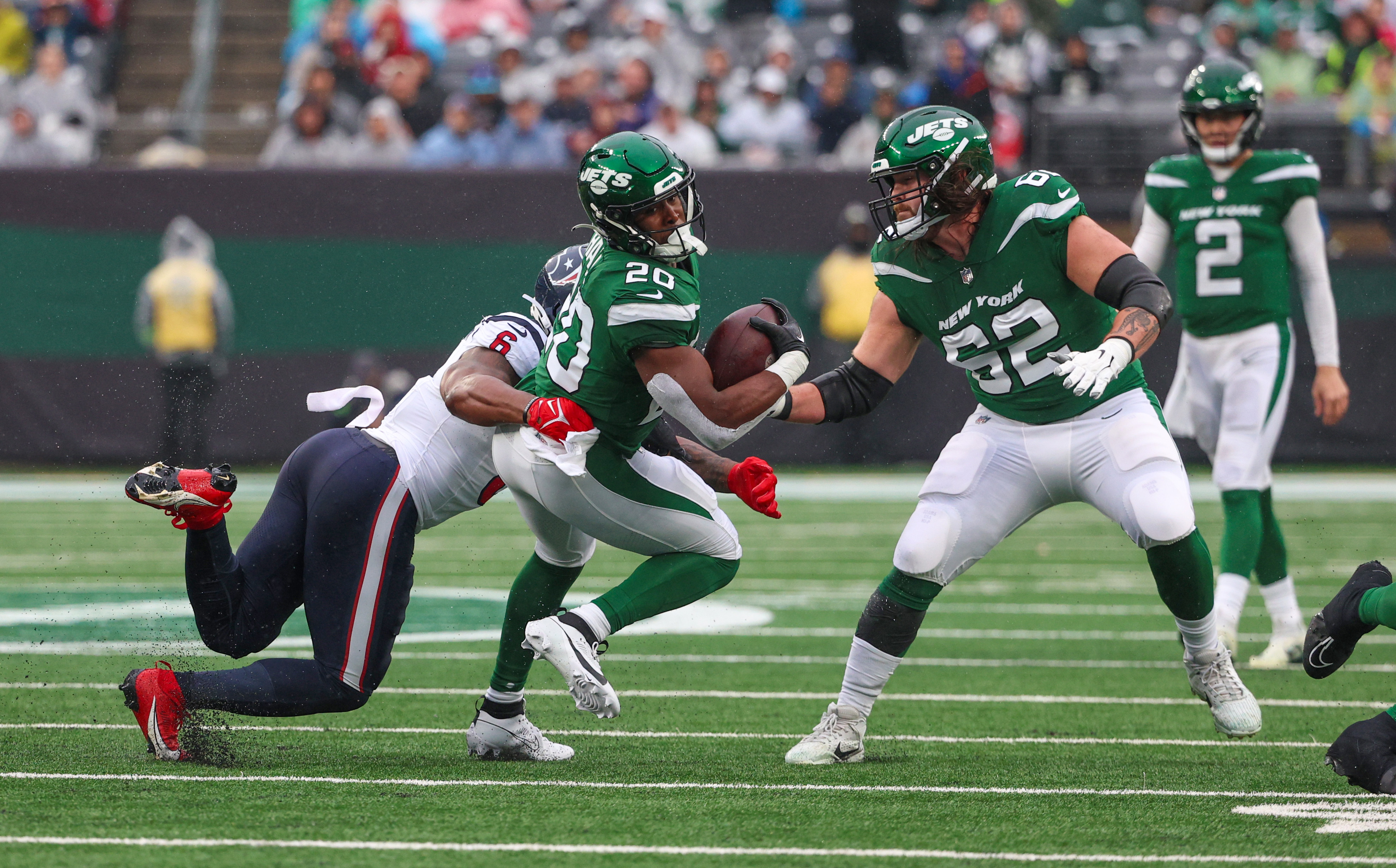 NFL Week 14: Houston Texans at New York Jets - nj.com