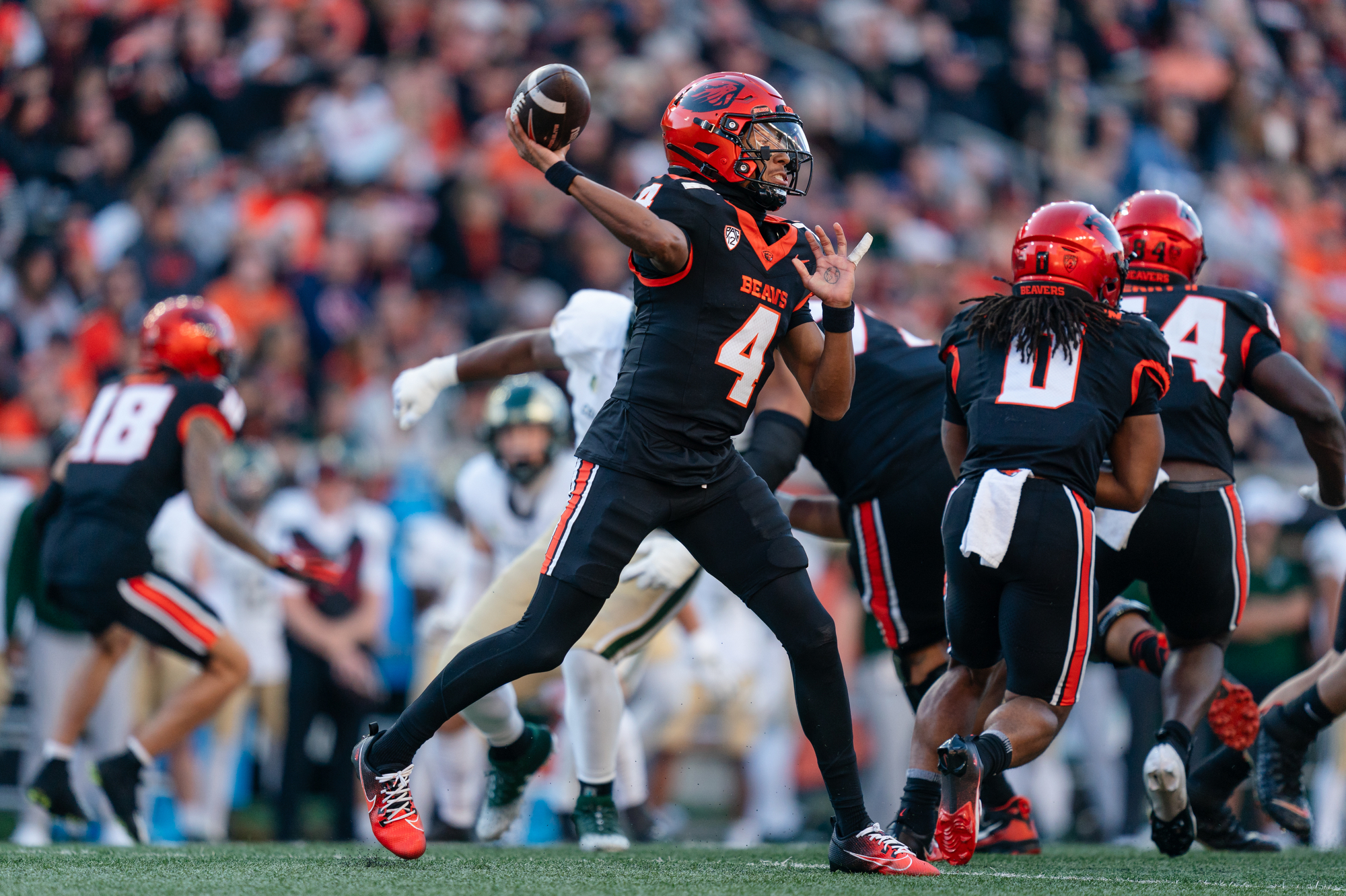 Oregon State football vs. Colorado State, Oct. 5, 2024 - oregonlive.com