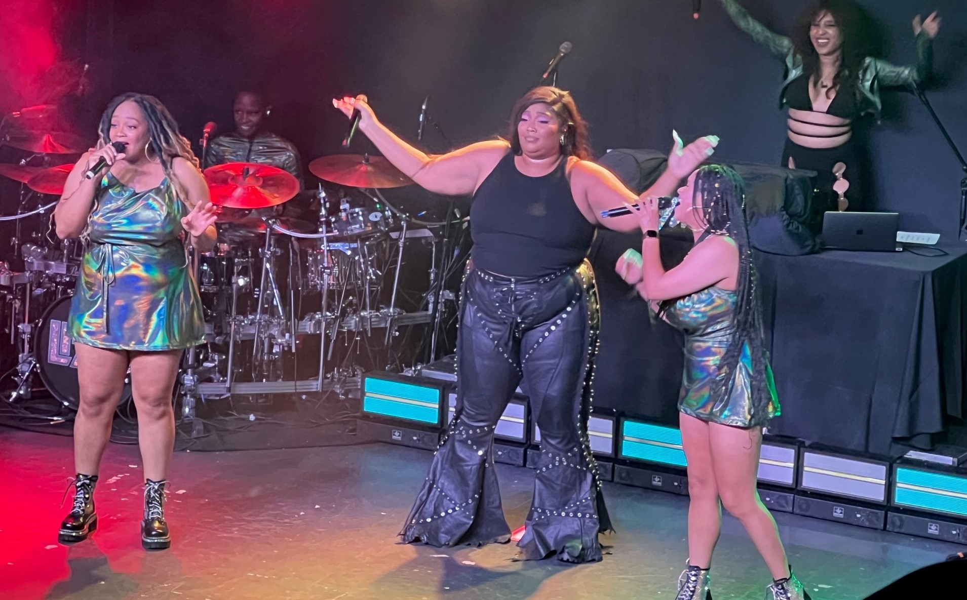 Lizzo at Saint Andrews Hall in Detroit - mlive.com