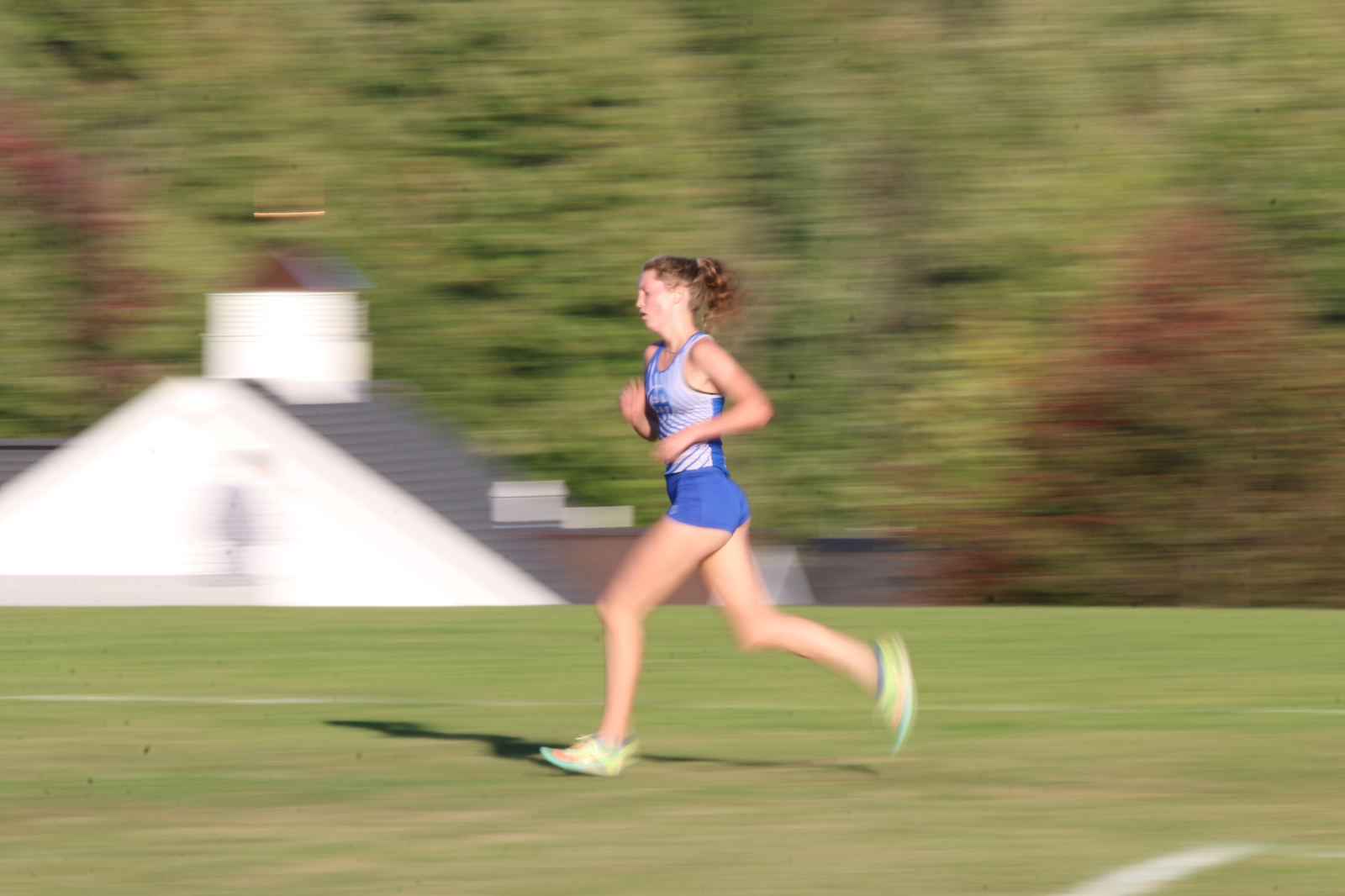 62nd annual Paul Primeau Cross Country meet at Gilmour Academy ...