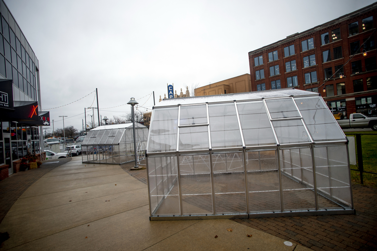 Xolo to offer igloos, greenhouses for dine-in service by reservation ...