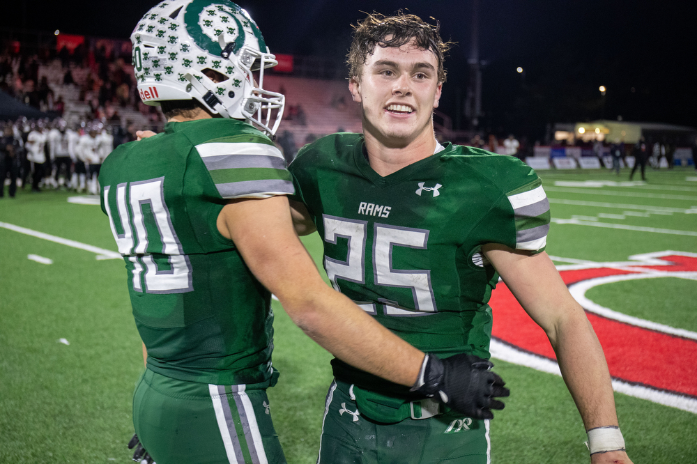 Pine-Richland wins the 2022 PIAA 5A Football Championship 28-14 over Imhotep - pennlive.com